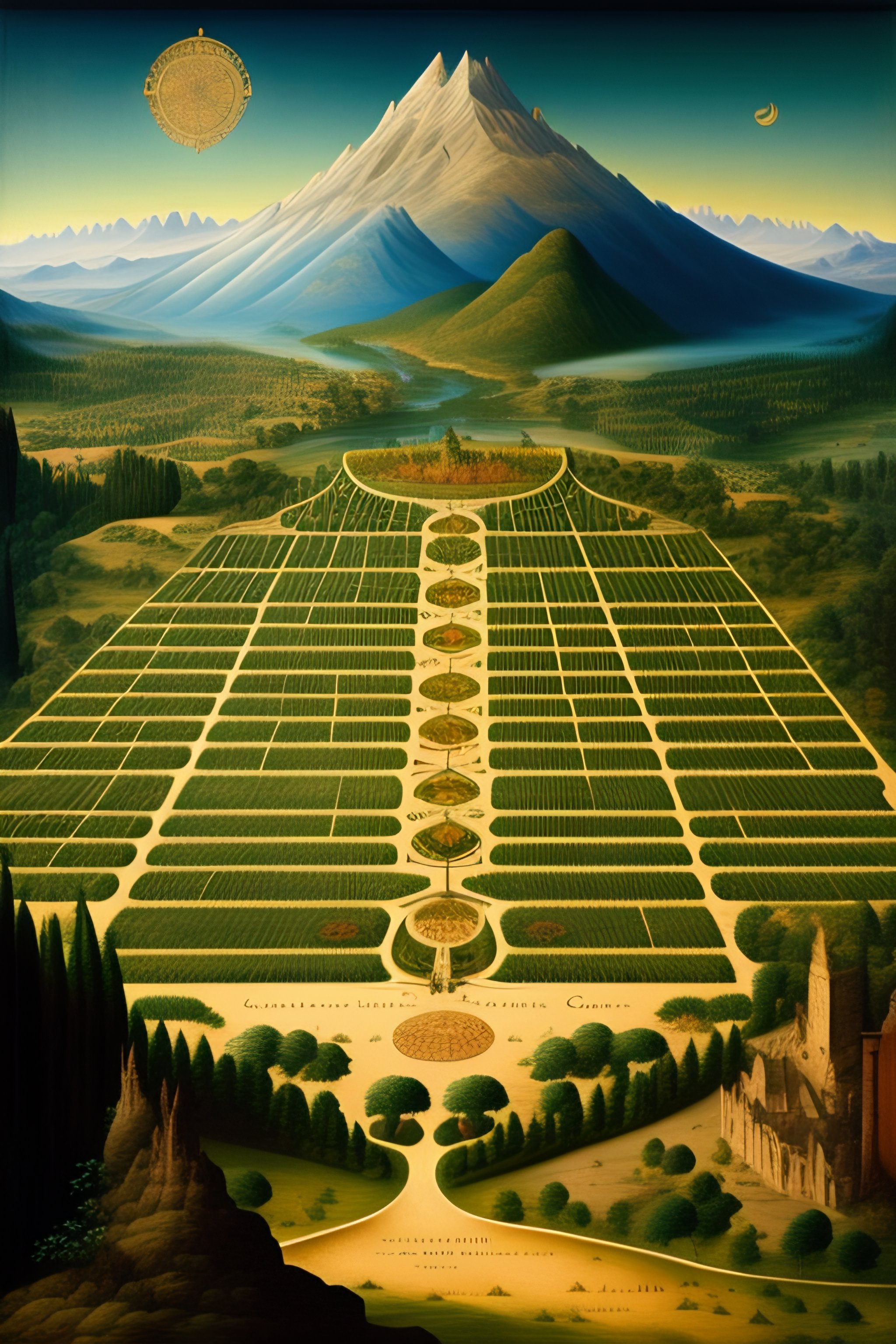 Lexica - An extremely detailed, + labeled, davinci style, exquisite ...