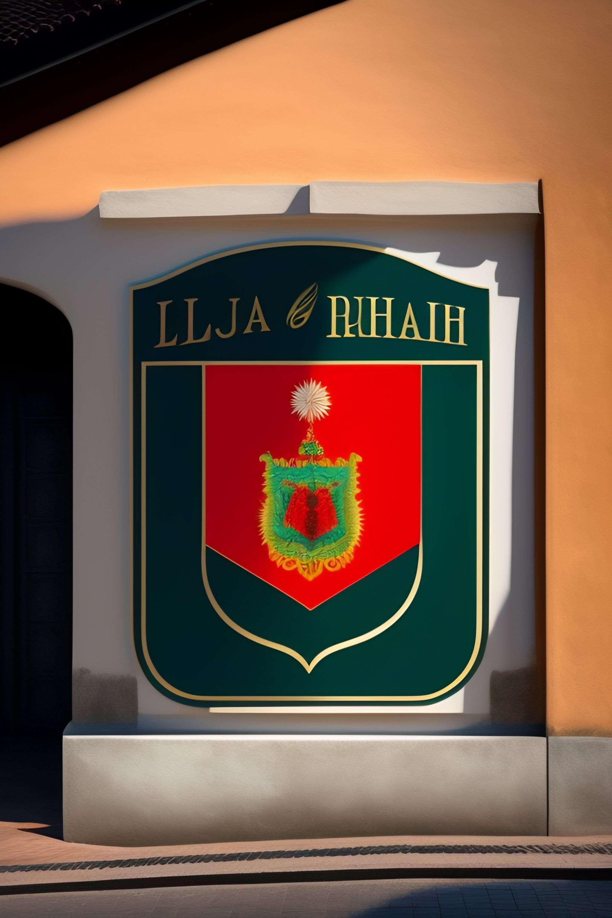 Lexica - Escudo de la provincia poopo