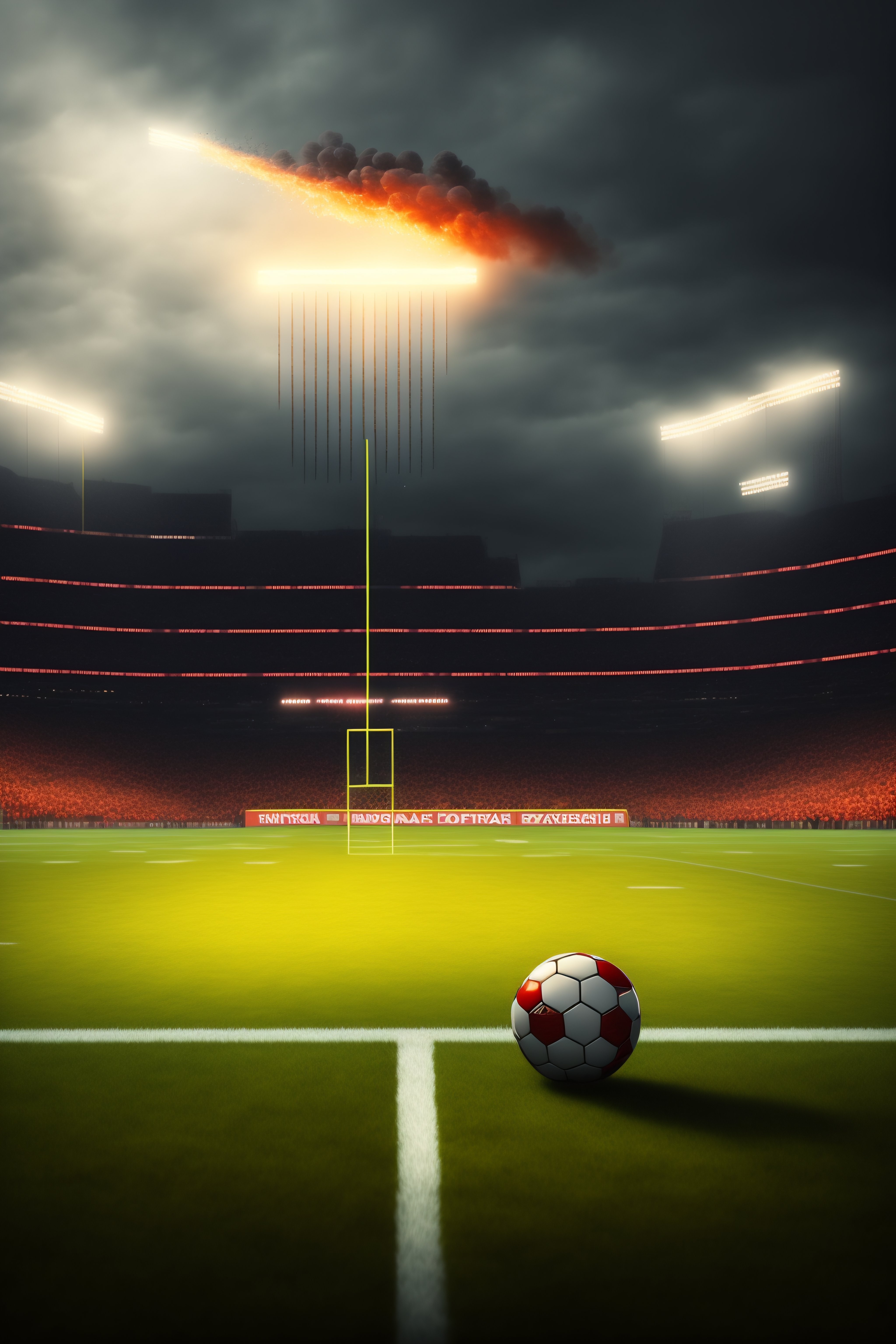 Lexica - FOOTBALL GAME ATOMIC BOMB