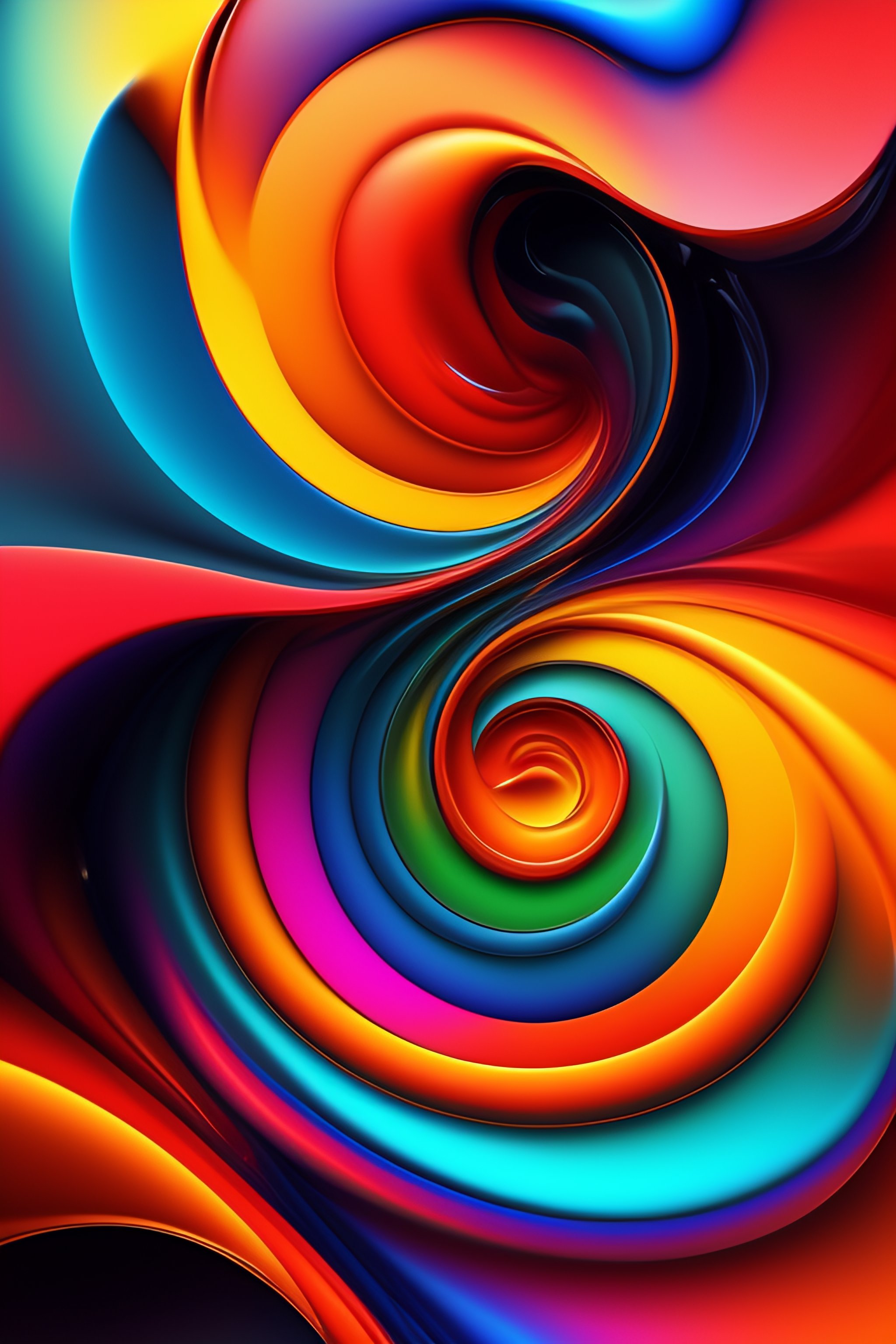 Lexica - Abstract art posters,colorful,classic,proffessional,detailed ...
