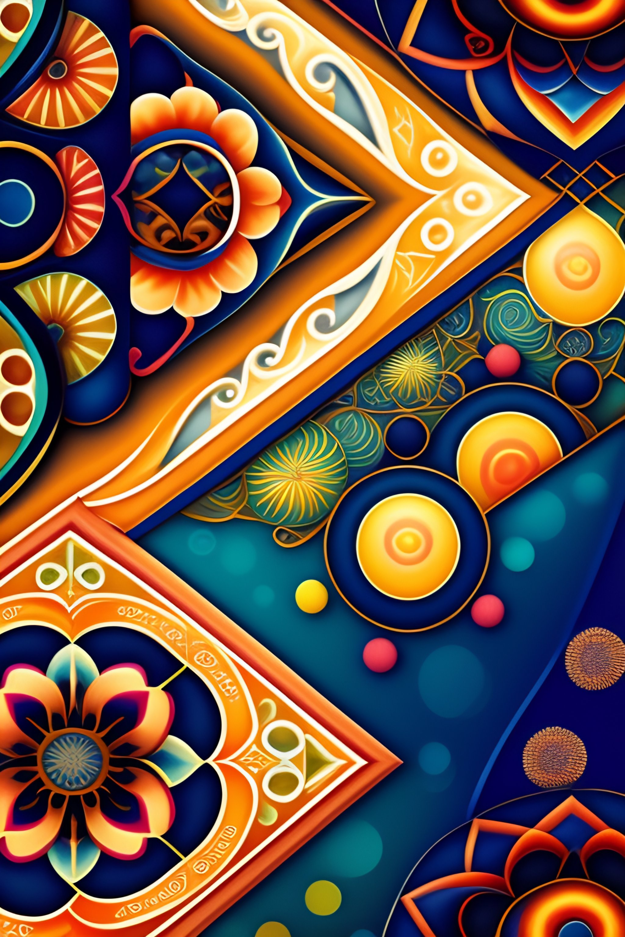 Lexica - Beautiful designs art patterns