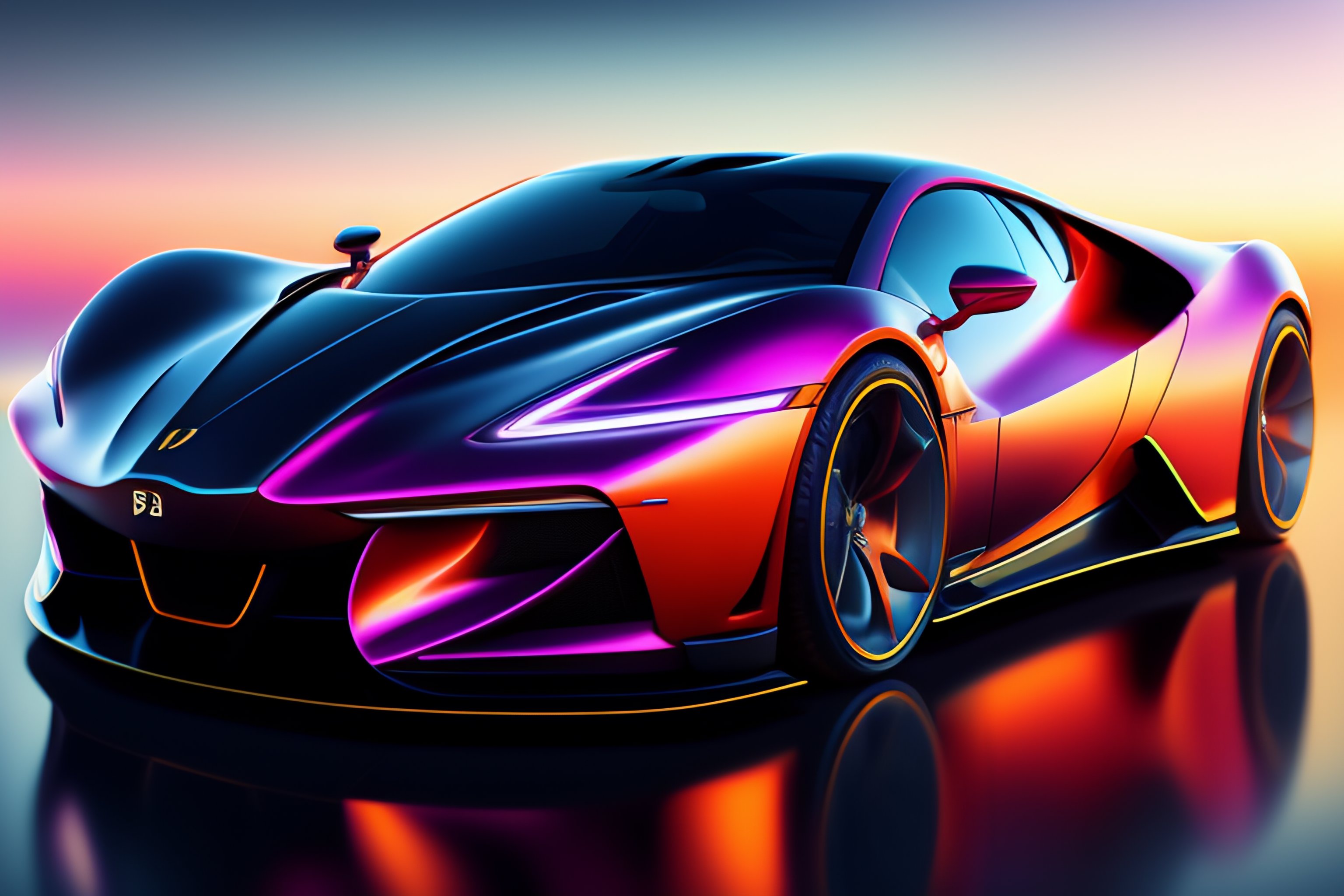 Lexica - Symmetry product render poster vivid colors classical ...