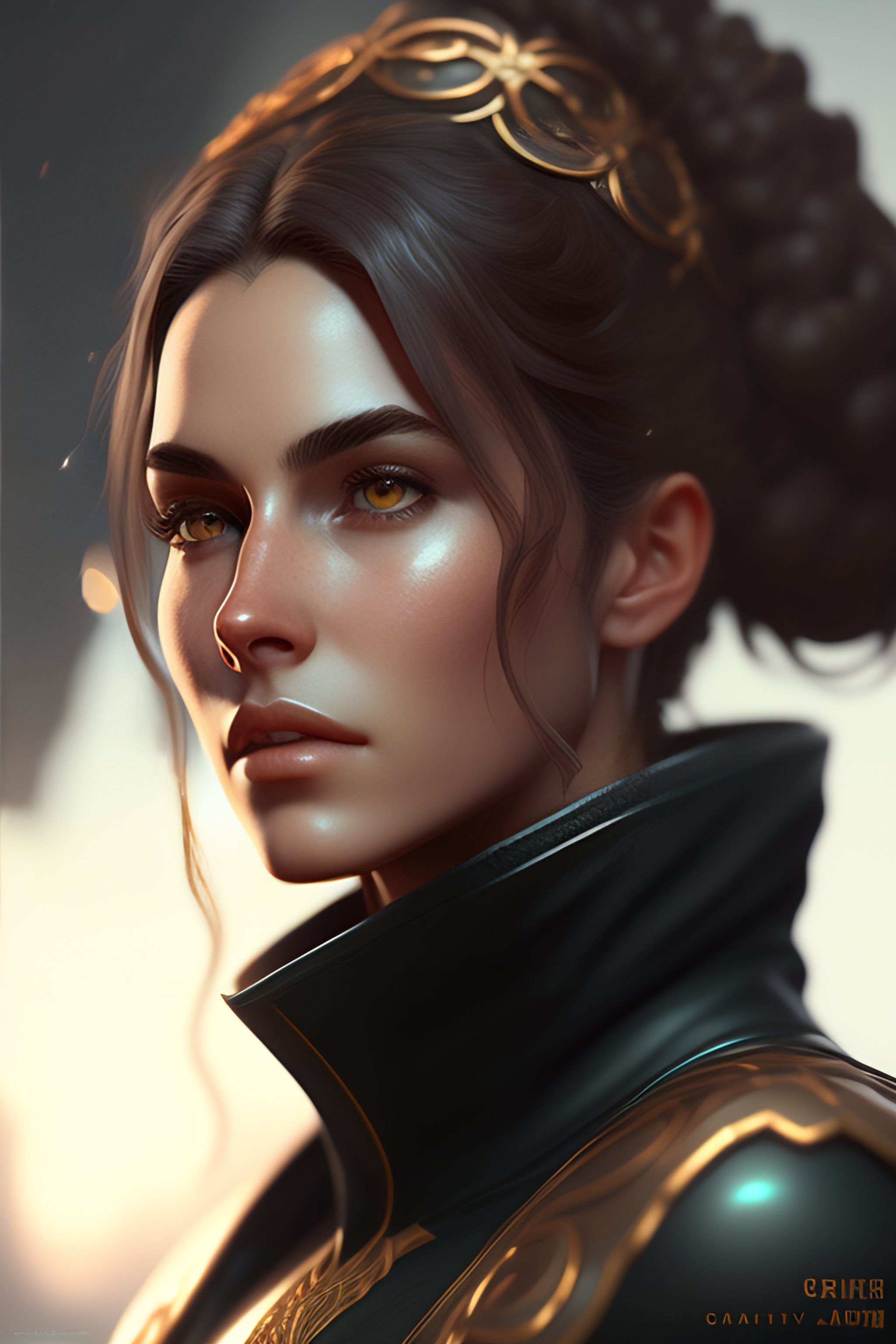 Lexica - Female protagonist, accurate details, detailed full body ...
