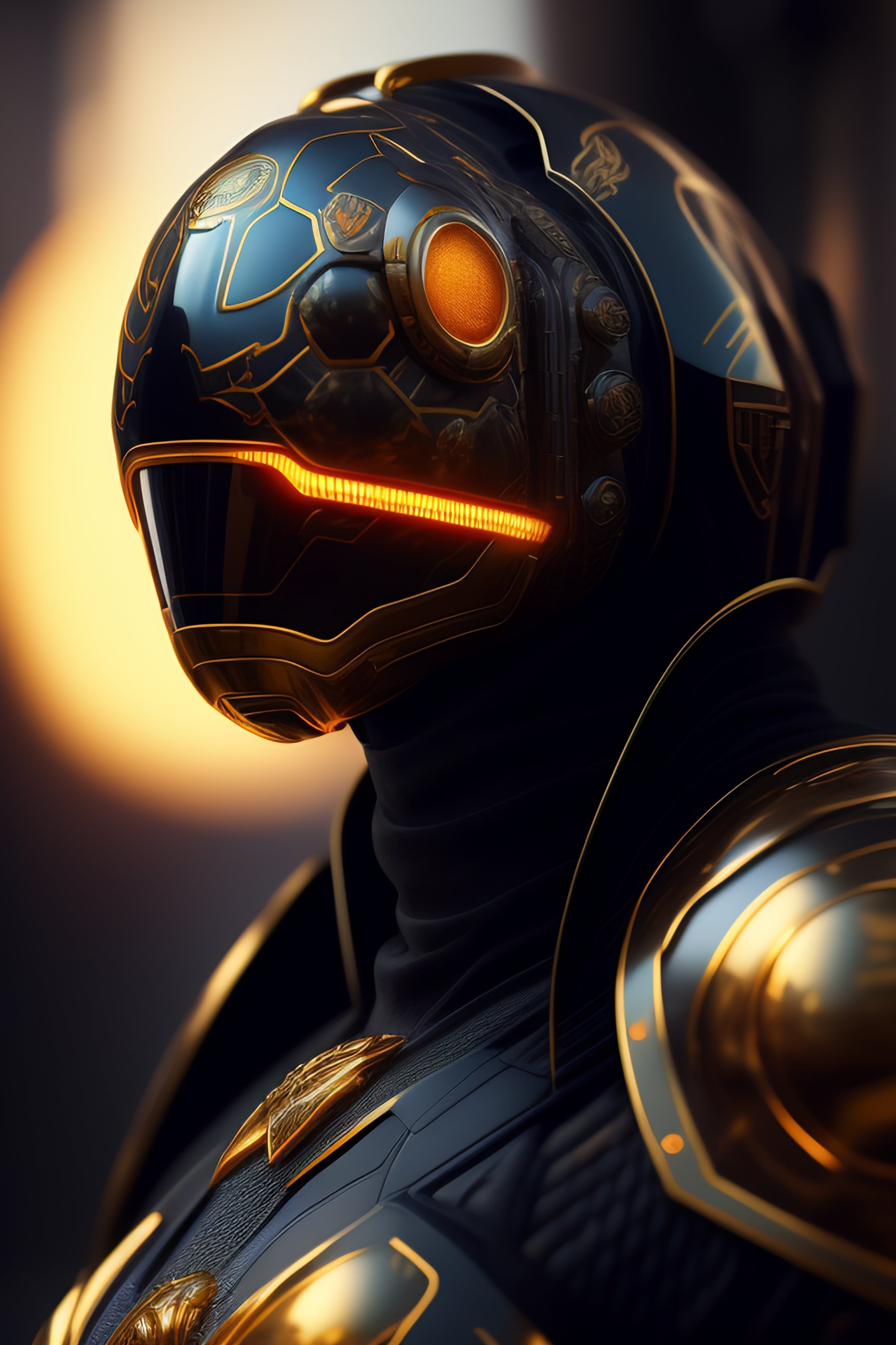 Lexica - Portrait of a cybernetic mole a spiritual full body Tortoise ...