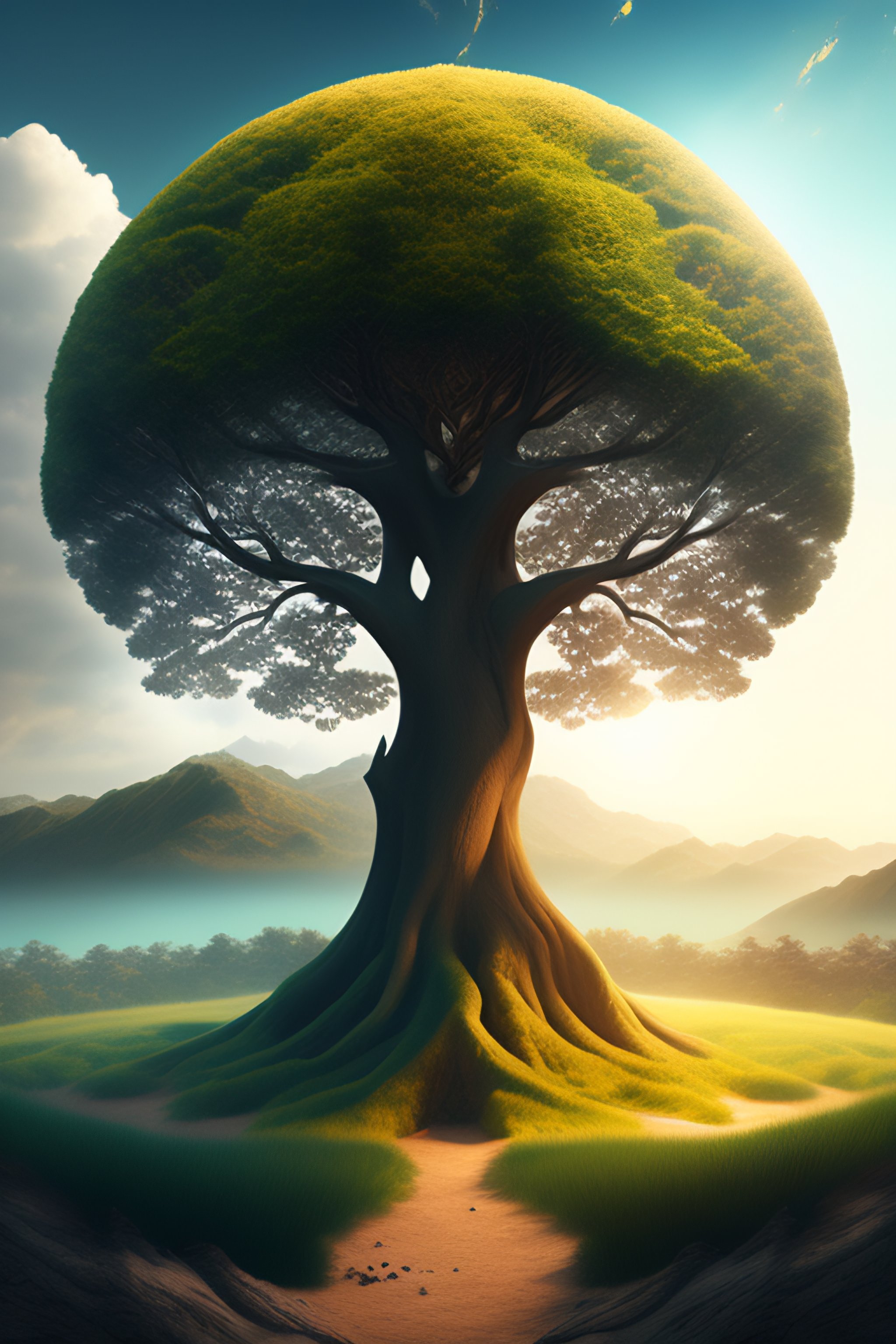 Lexica - Zebaoth Paradise, Tree of Life