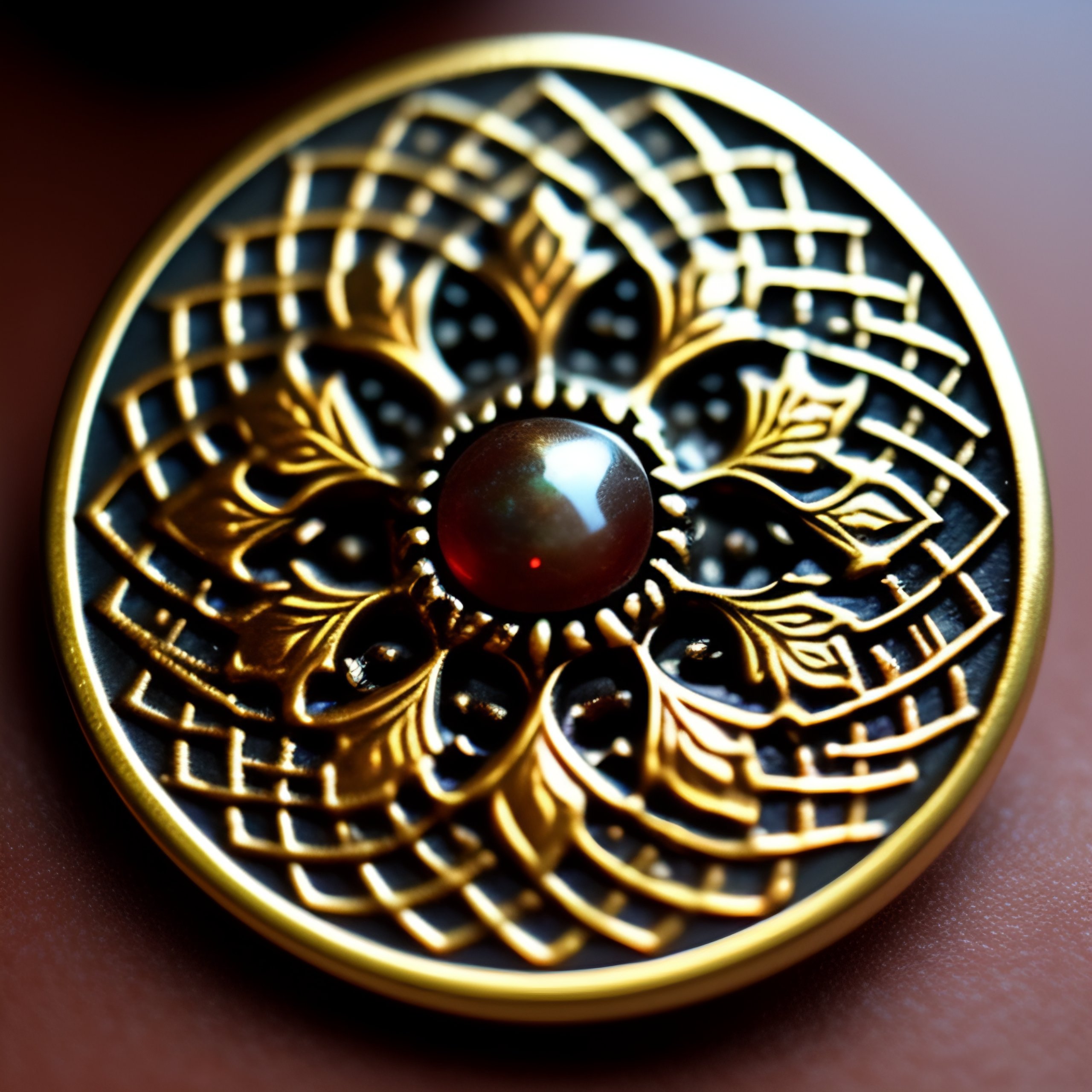 Lexica Pentacles Tarot Coins Arcane Divination Esoteric Realistic