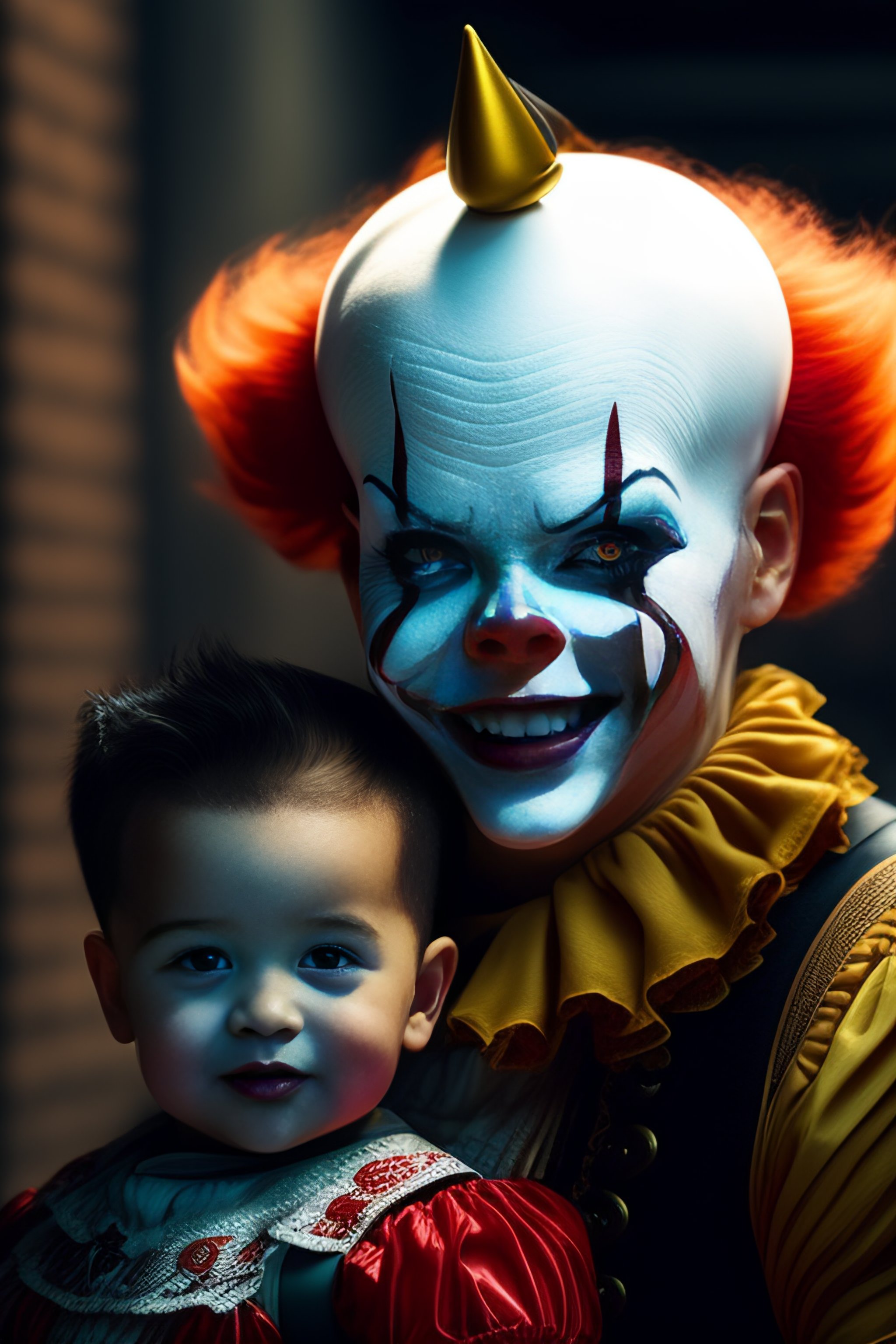 Lexica - Baby jinx and pennywise