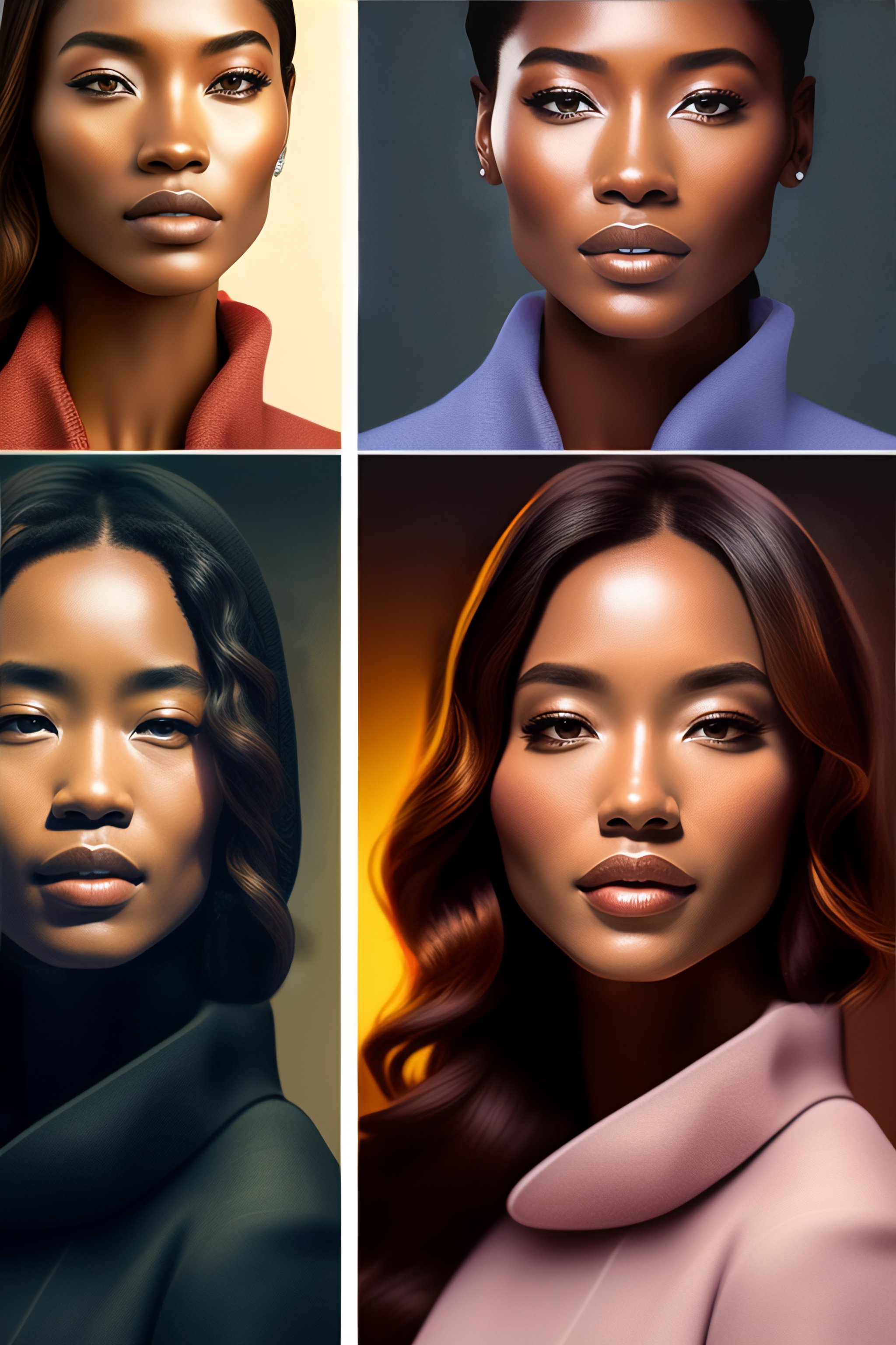 Lexica - A program that can generate photo realistic images