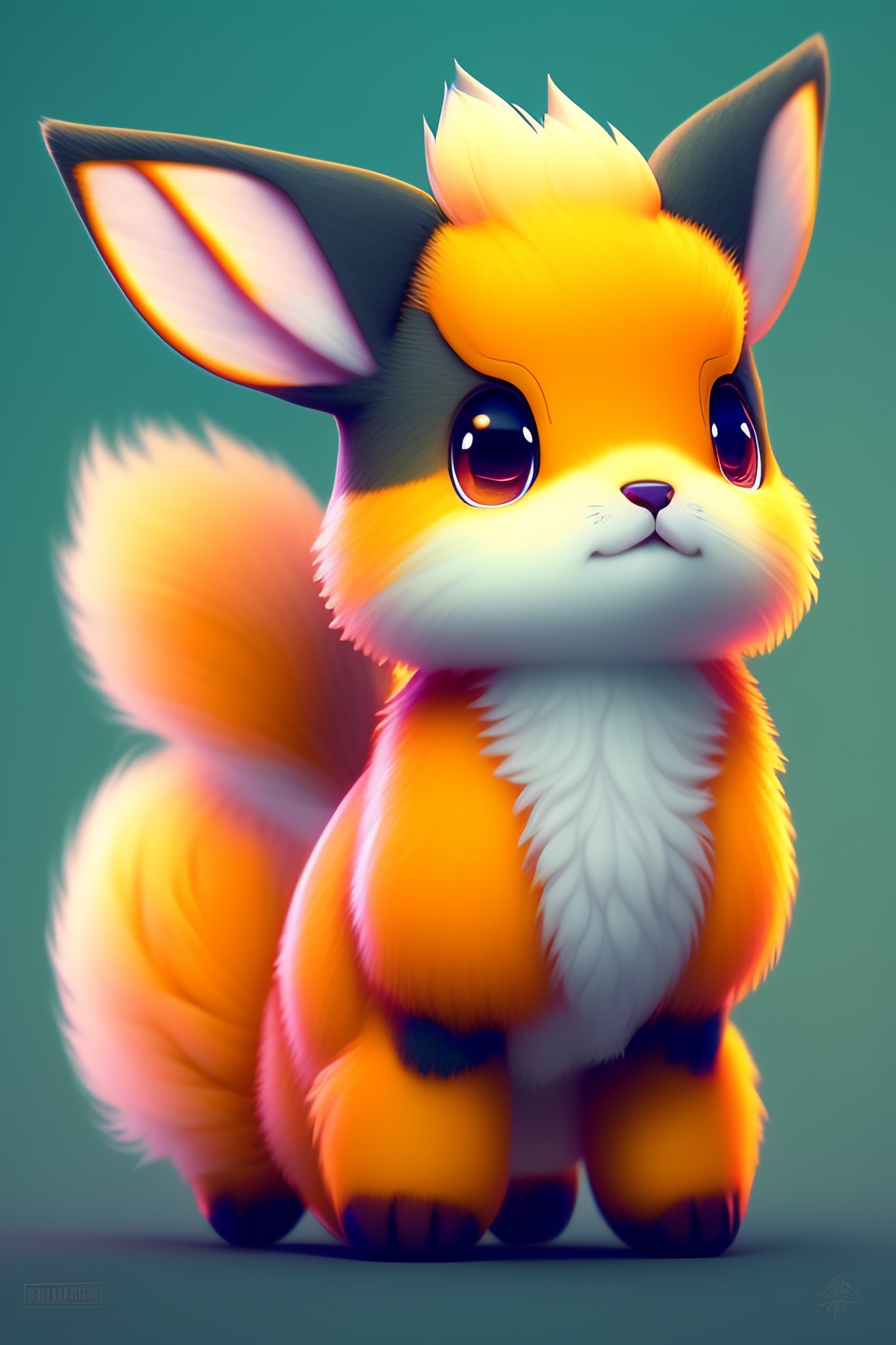 Adorable Eevee