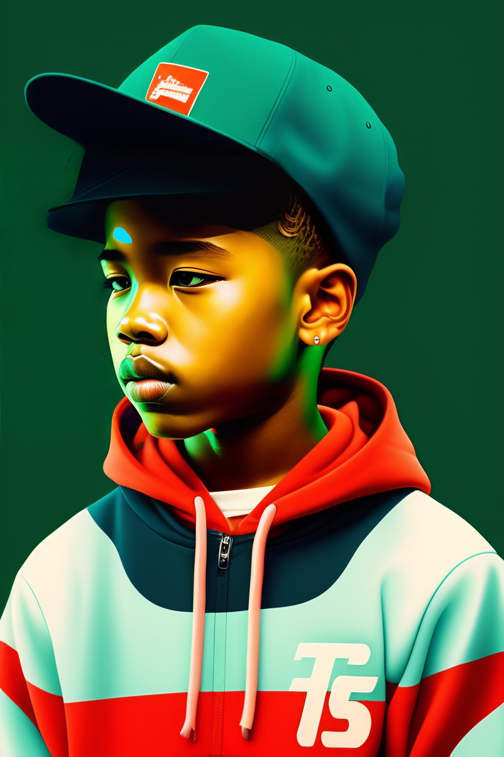 Lexica - Abstract 1998 european boy hiphop boy by sachin teng x supreme ...