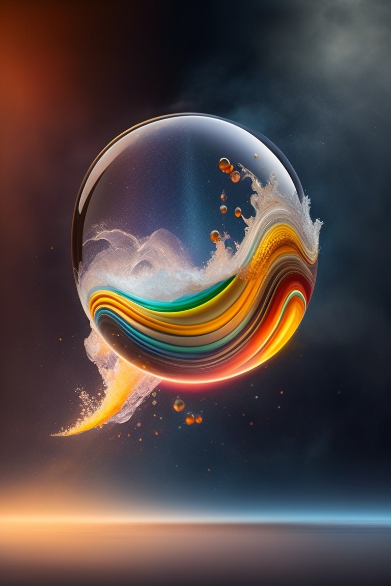 Lexica - Freeze motion by capturing fast-moving subjects, such as splashing water, bursting ...