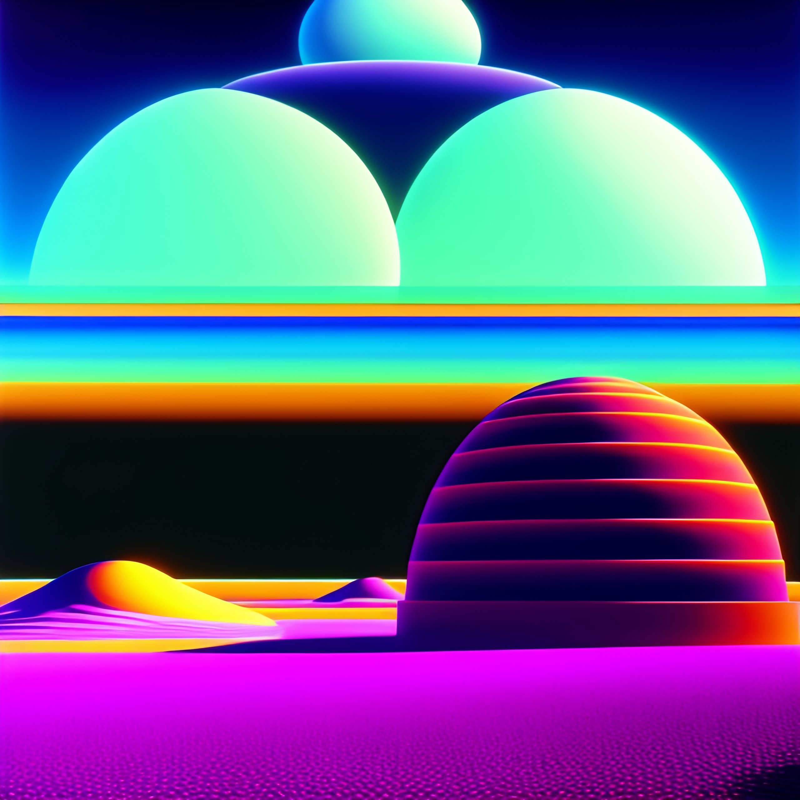 Lexica - Vintage CGI from the 70's-00's: lost computer graphics that ...
