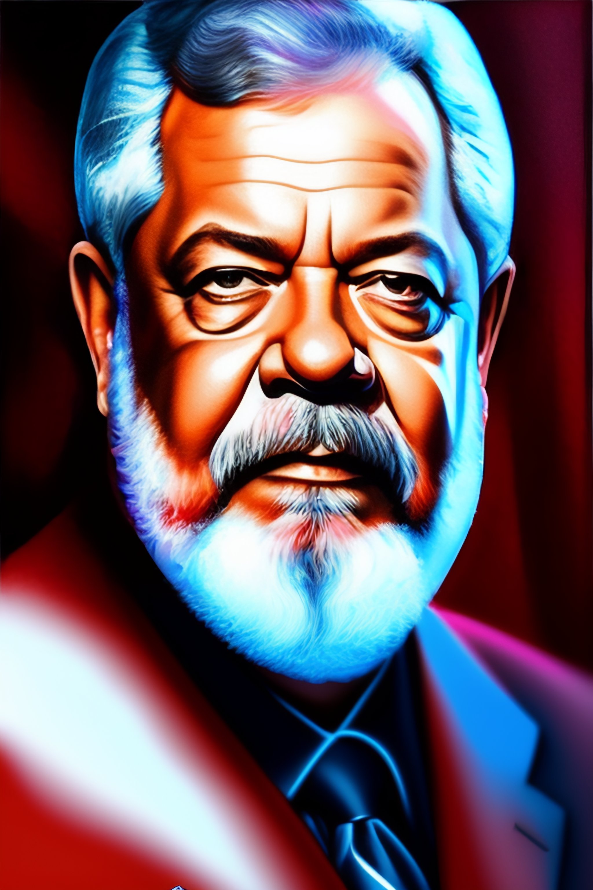 Lexica - President Luiz inacio lula da silva, real engine, 8k, fantasy ...