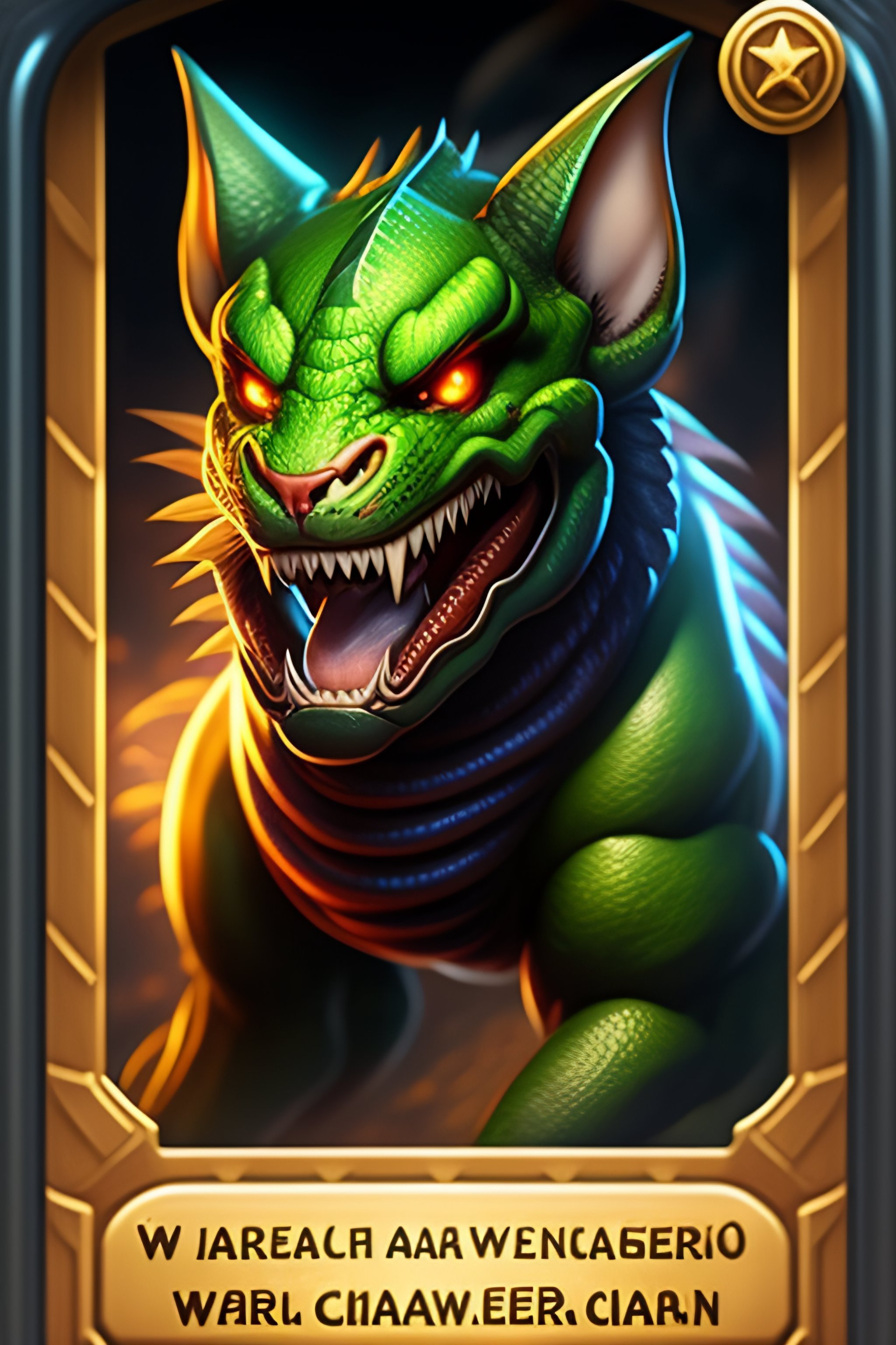 Lexica - Wargen clawbolter