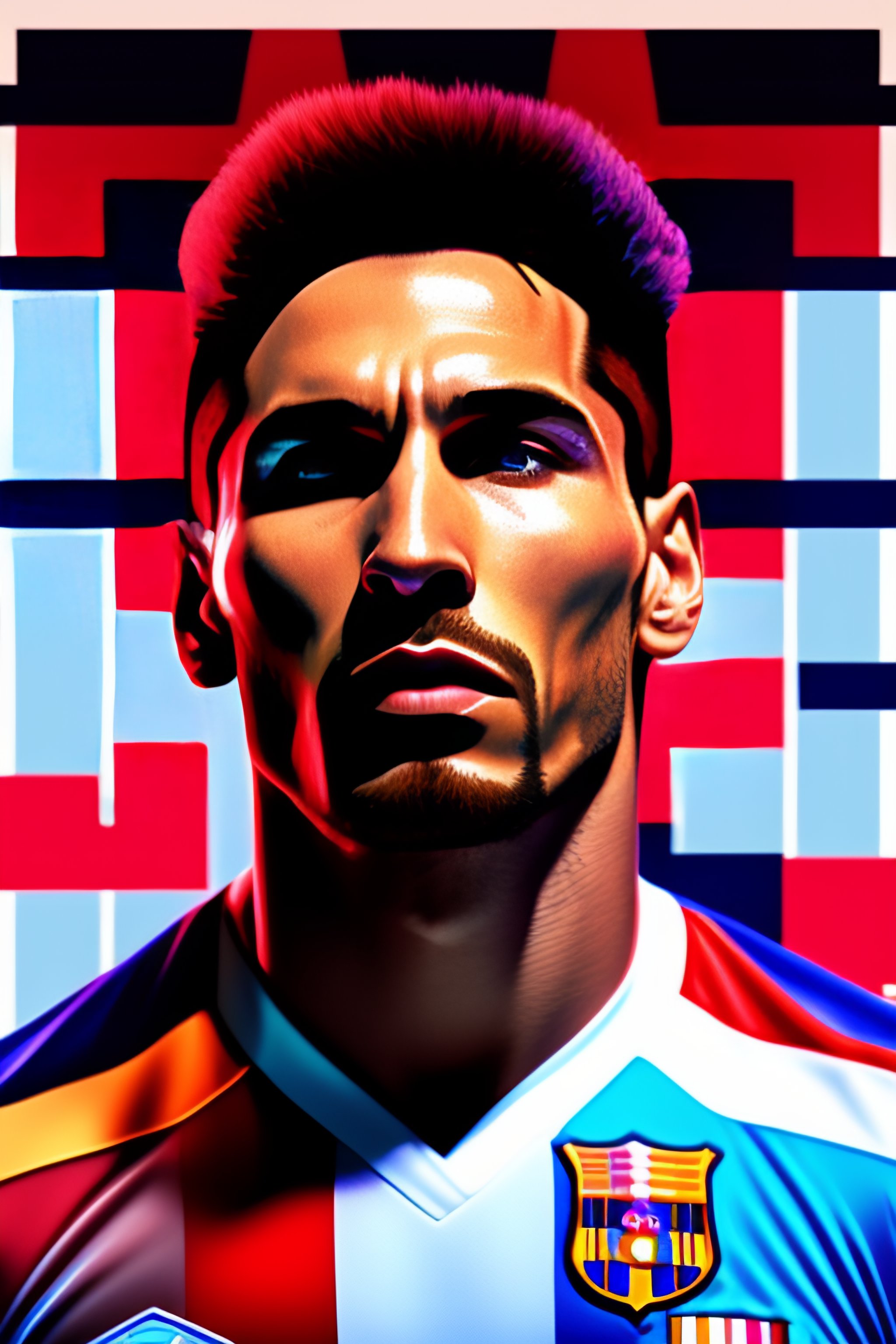 Lexica - Terrible art, terrible drug addict, no text, mk ultra, Lionel ...