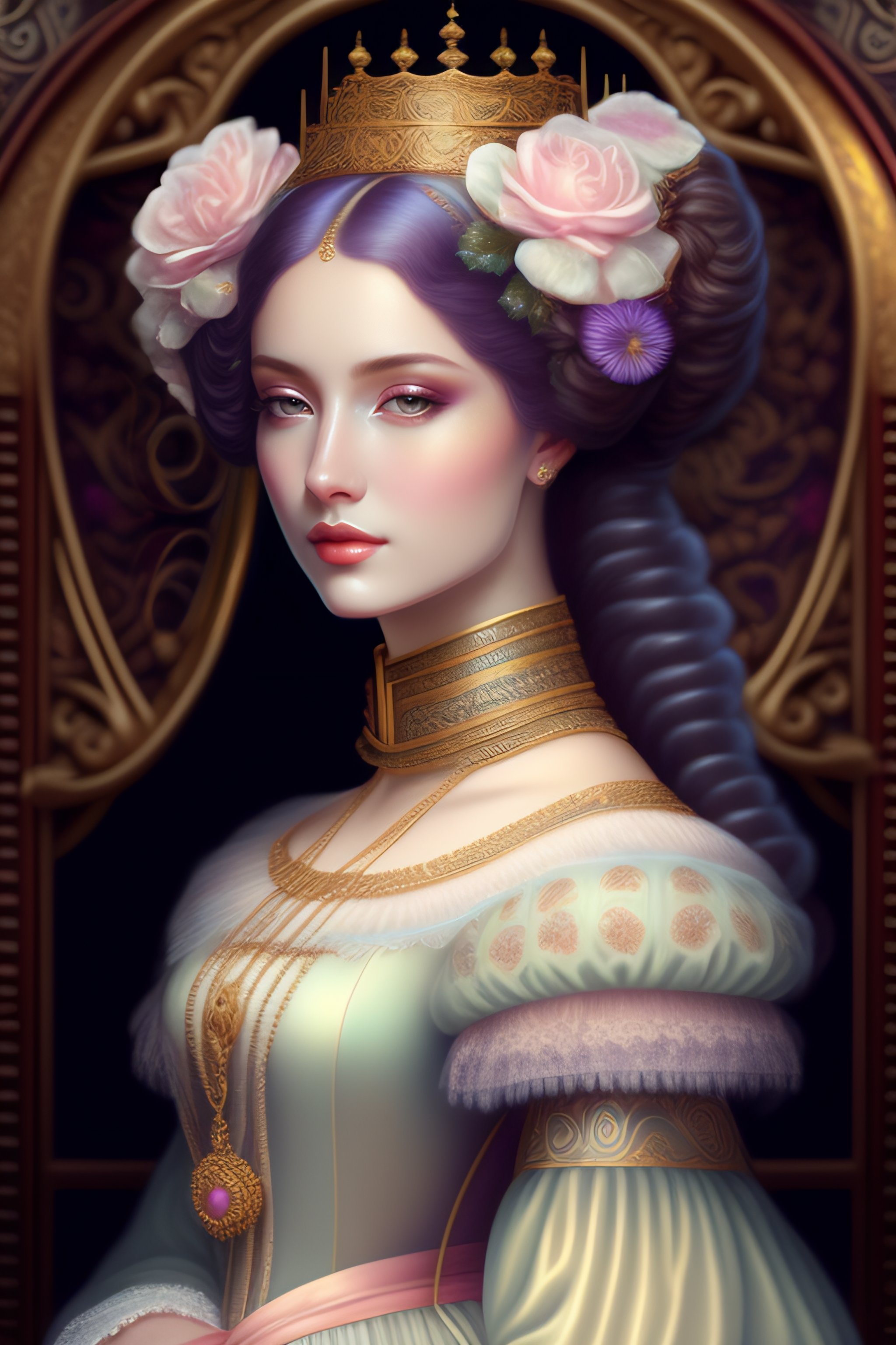 Lexica - Fantasy, renaissance aesthetic, pastel aesthetic, intricate ...
