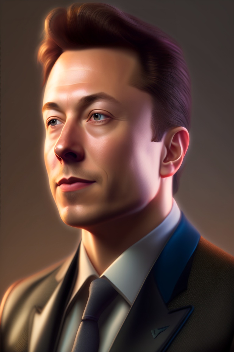 Lexica - Portrait image of Elon Musk, ultra realistic, ultra detail ...