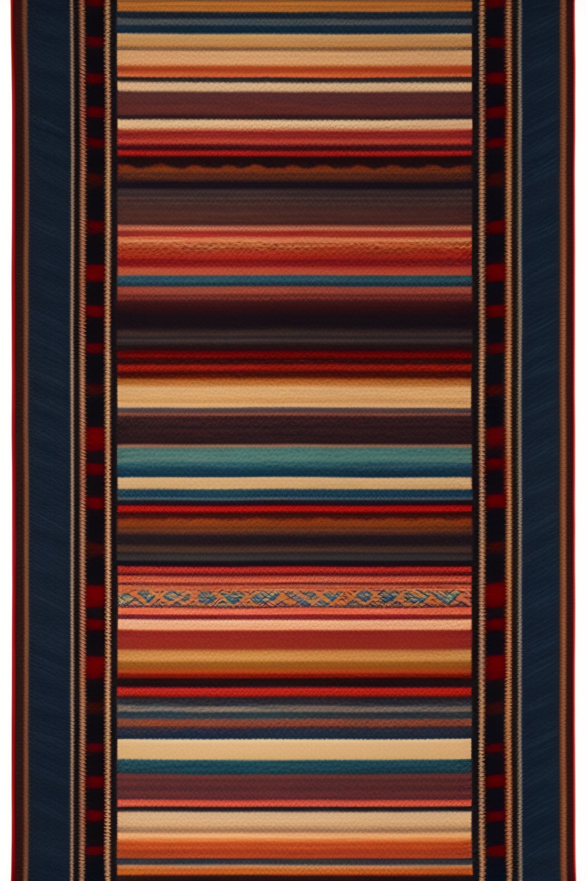 Lexica - Aztec rug texture