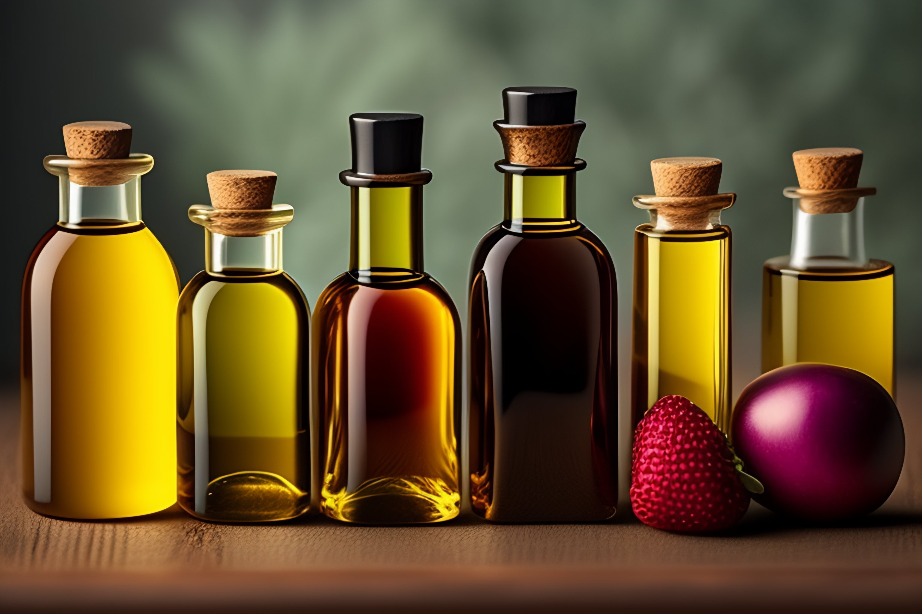 lexica-a-picture-showing-various-combinations-of-oils-in-small