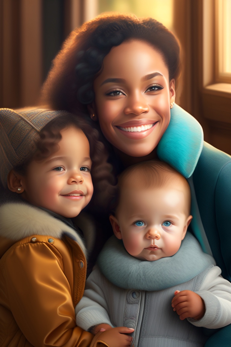 Lexica - I want a child by Carol Biazin, with Day Limns