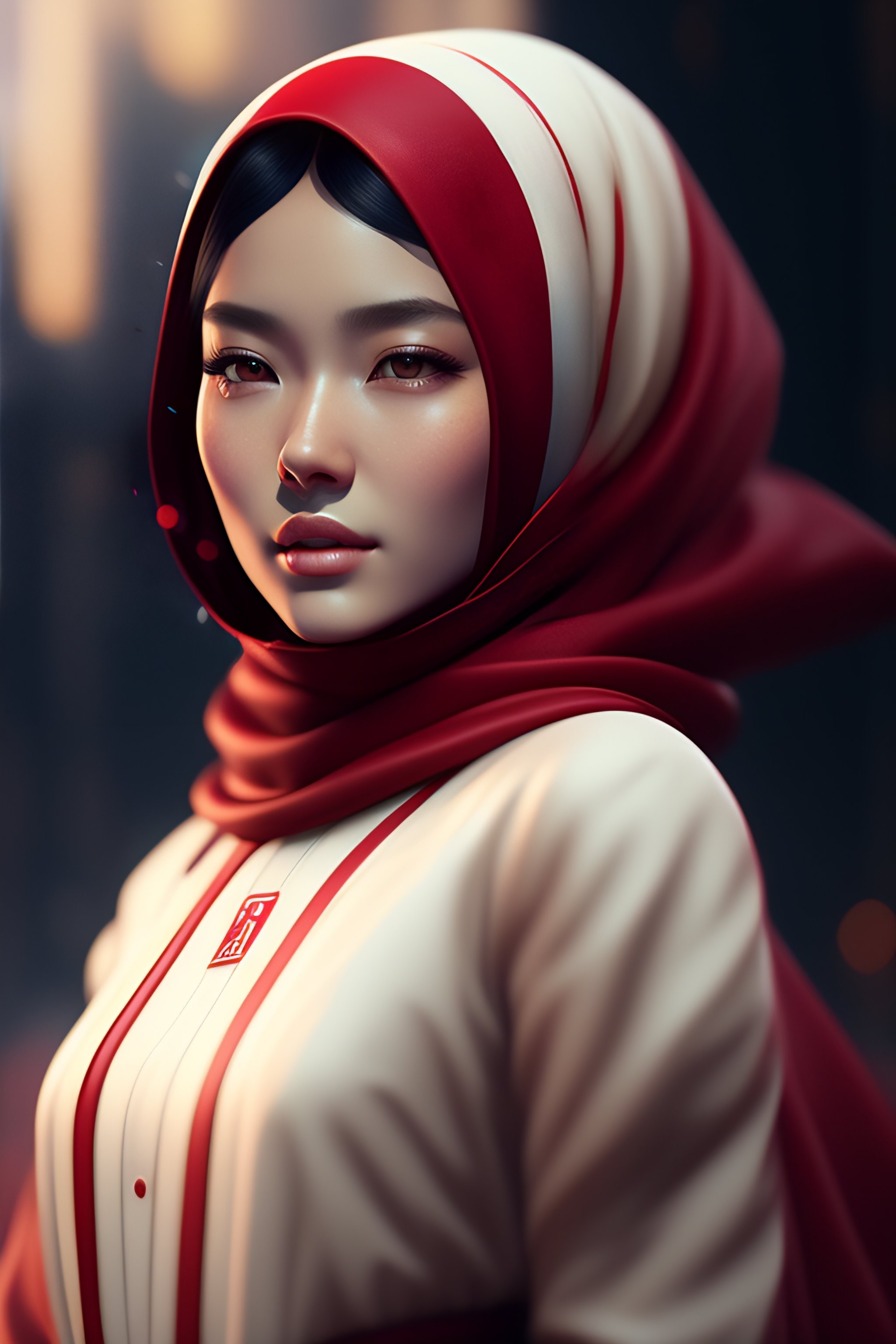 Lexica - Kodak portra. by wlop, ilya kuvshinov, krenz cushart, greg rutkowski, trending on pixiv ...