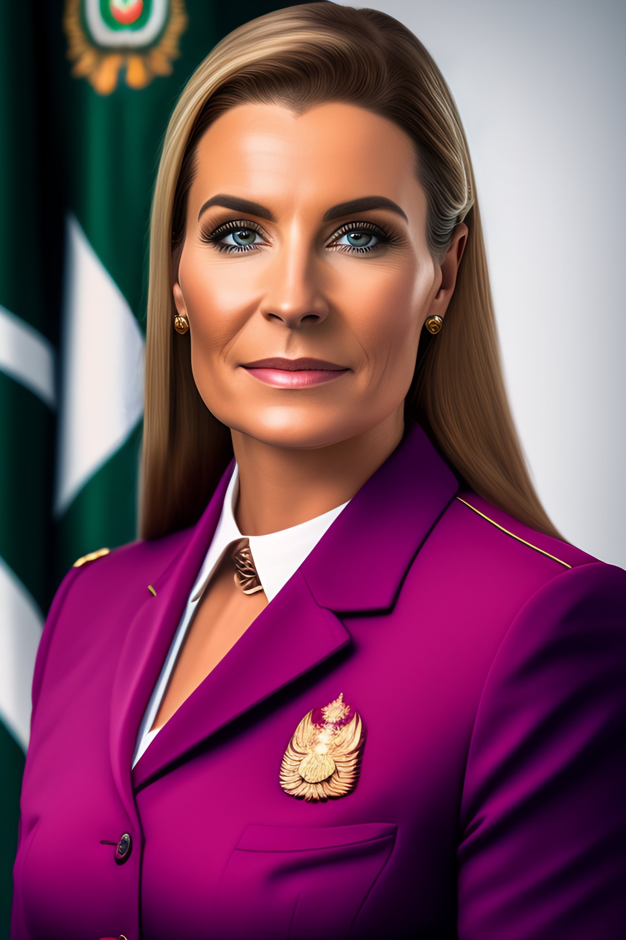 Lexica - A portrait of chief customs officer at the Polish Customs ...