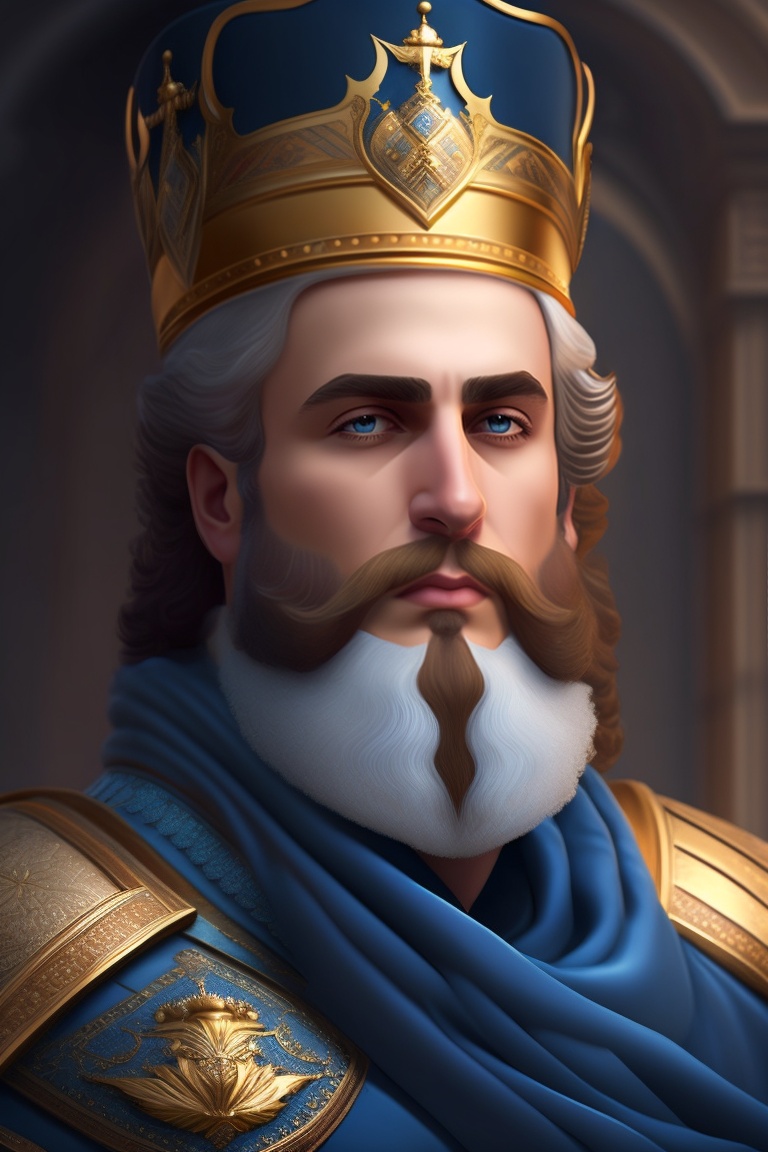 Lexica - Once upon a time, there was a Greek King