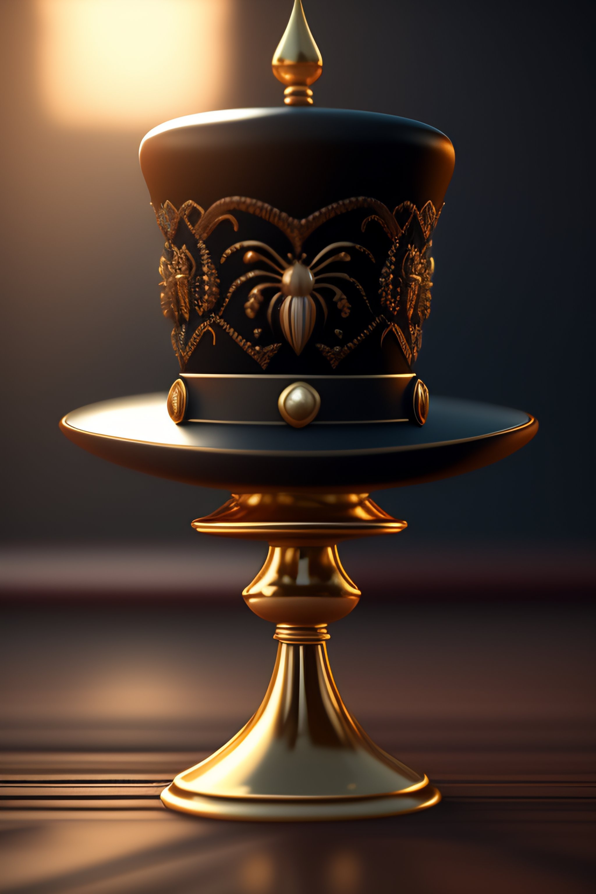 Lexica - Spider wearing a top hat, ultra realistic, concept art ...