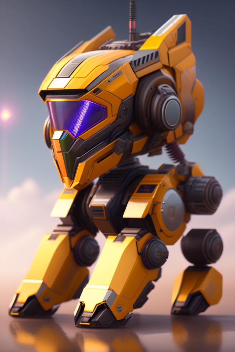 Lexica - Ai, realistic, 8k, mech