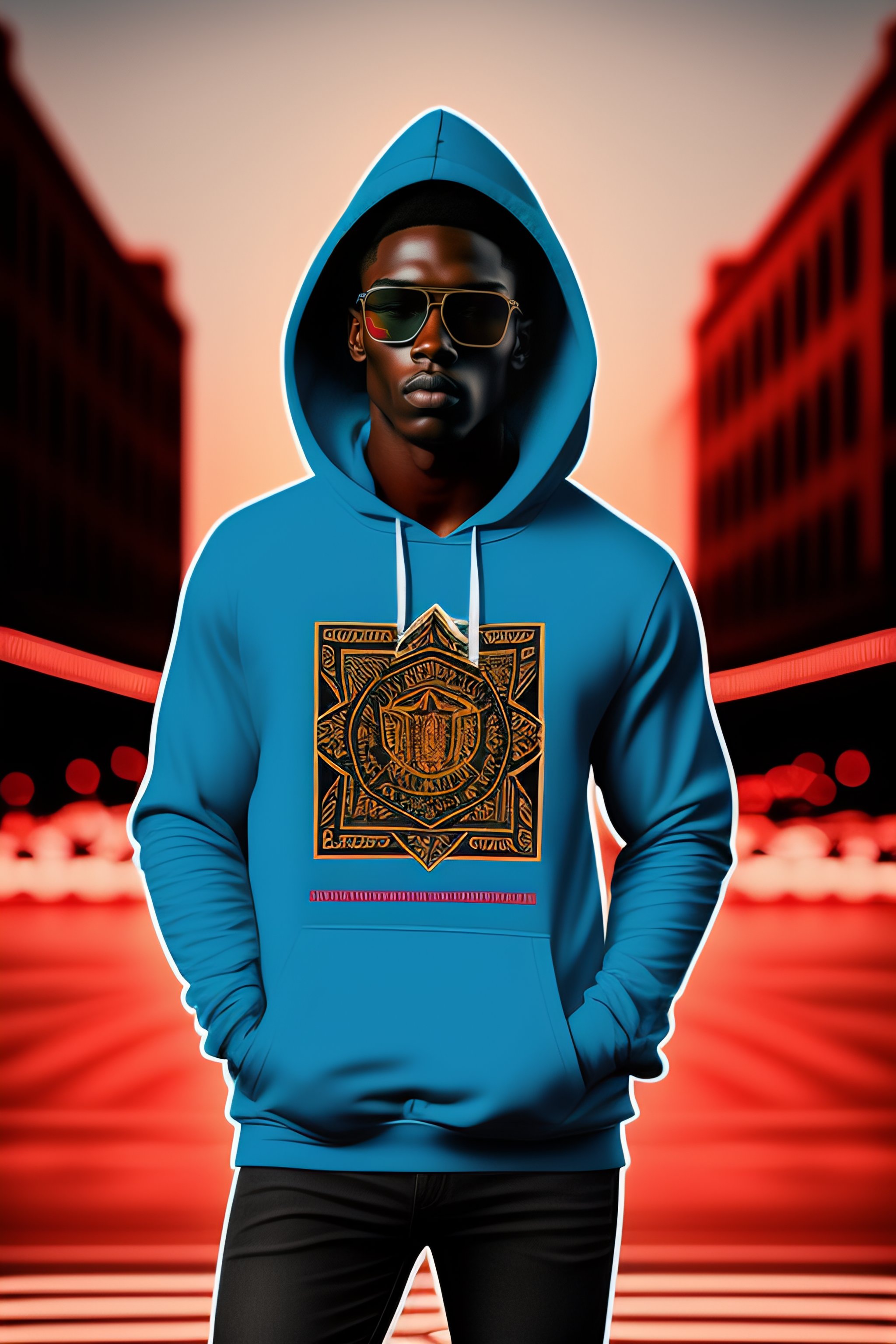 Lexica - Street style graphic art in the style of Shepard Fairey ...