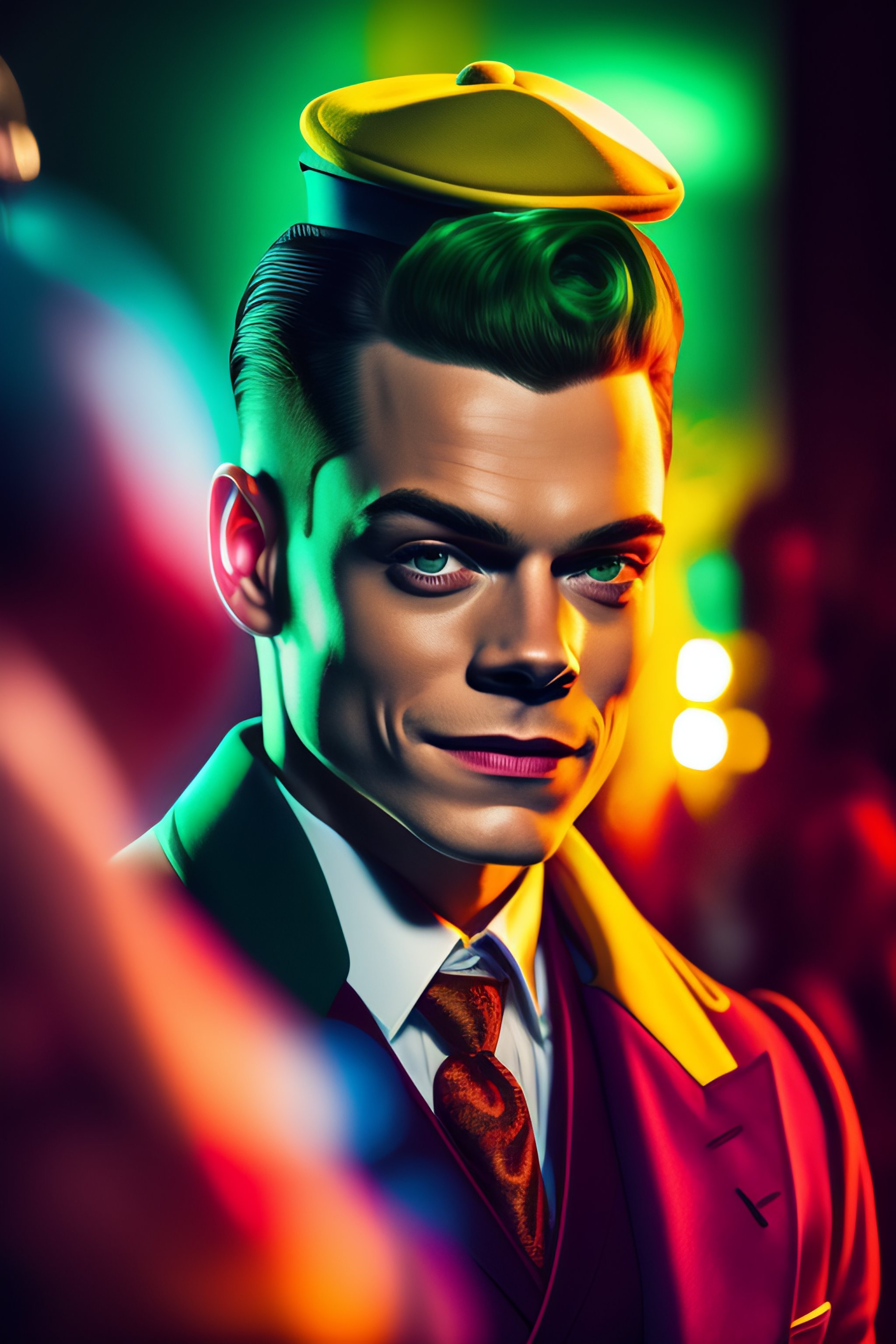 Lexica - Jeremiah Valeska