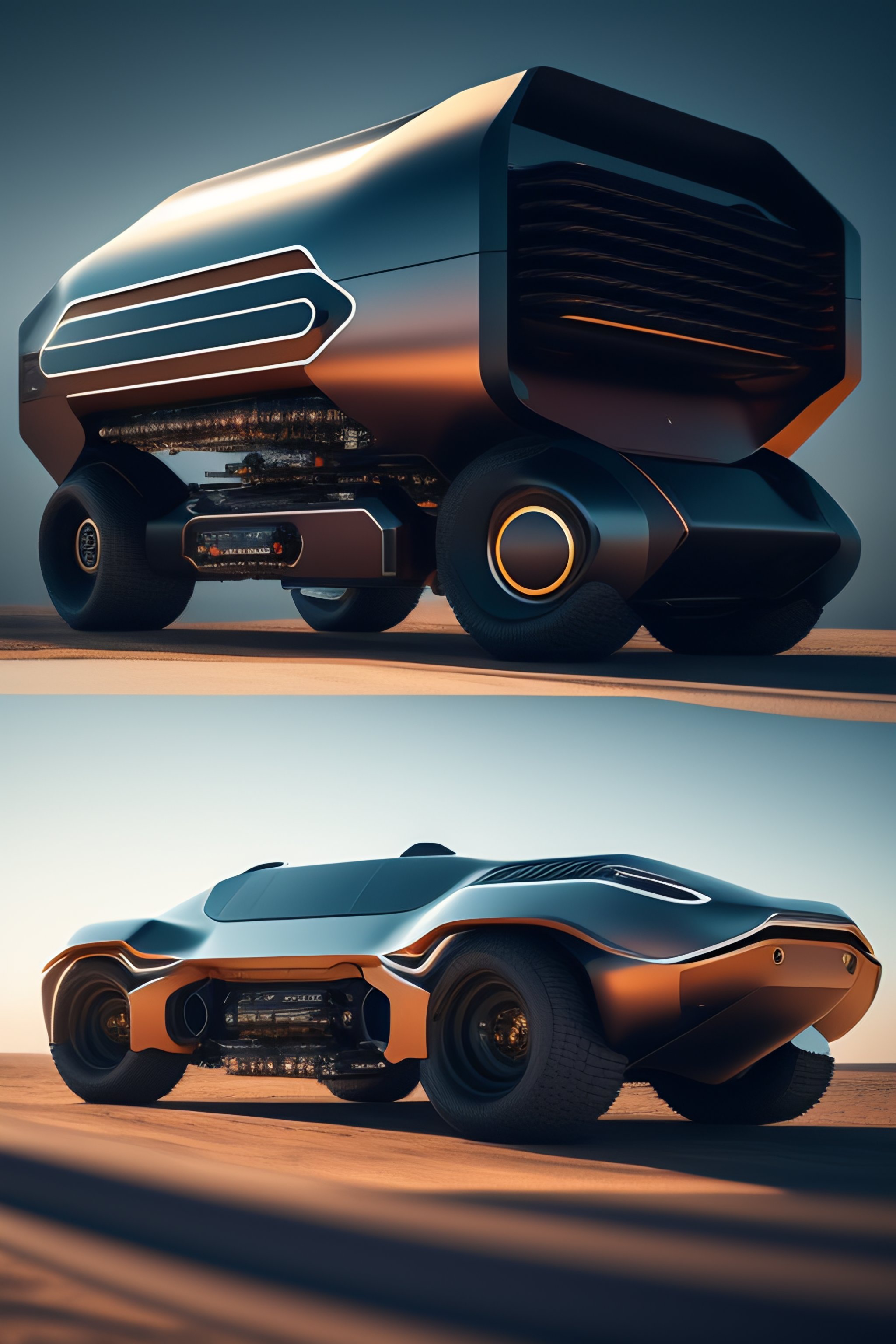 Lexica - An extremely complex and advanced cyborg chassis