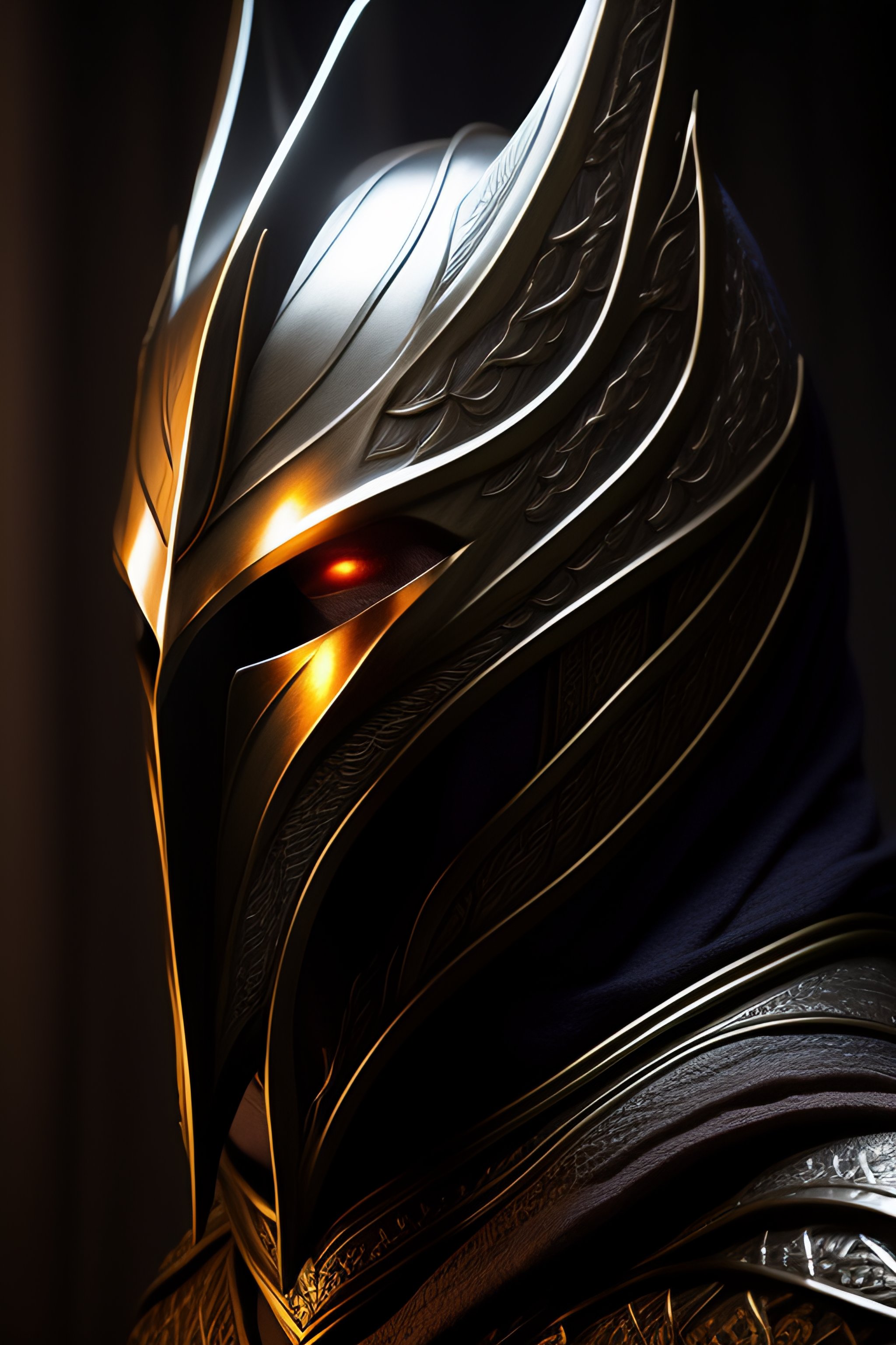 Sauron Without Armor