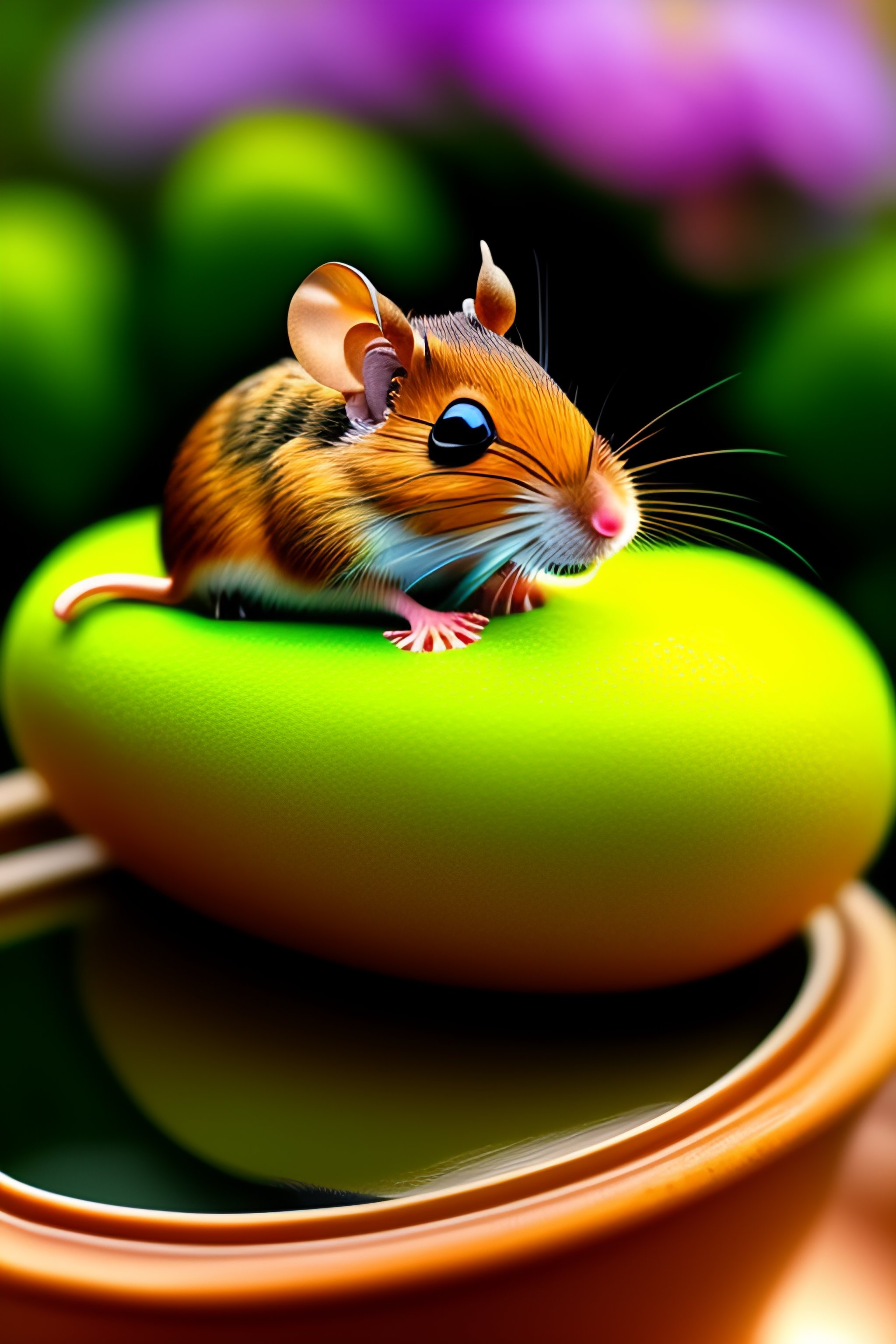 Lexica - Garden mouse