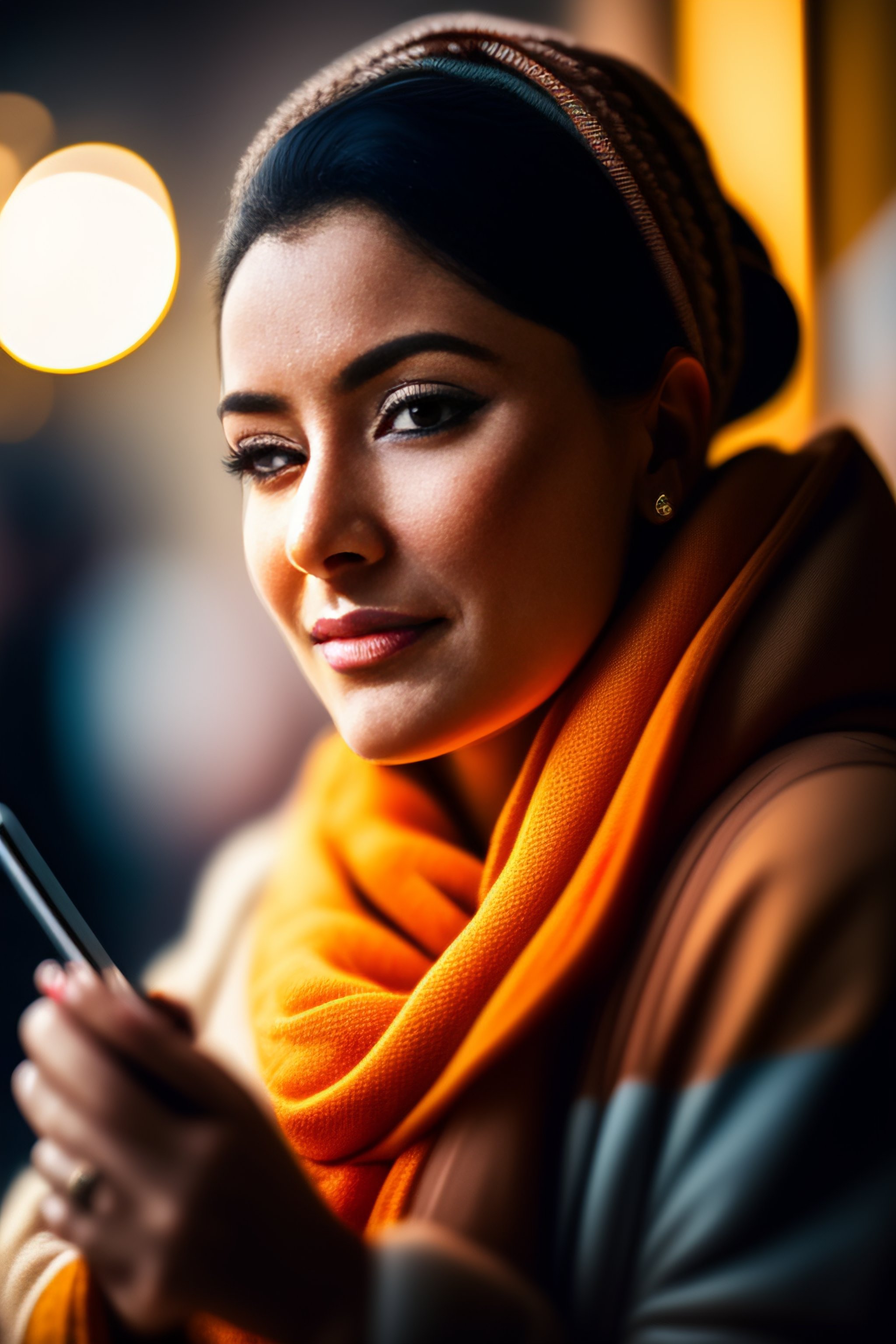 Lexica - Woman doing random things hyper details, 8k , low lights ...