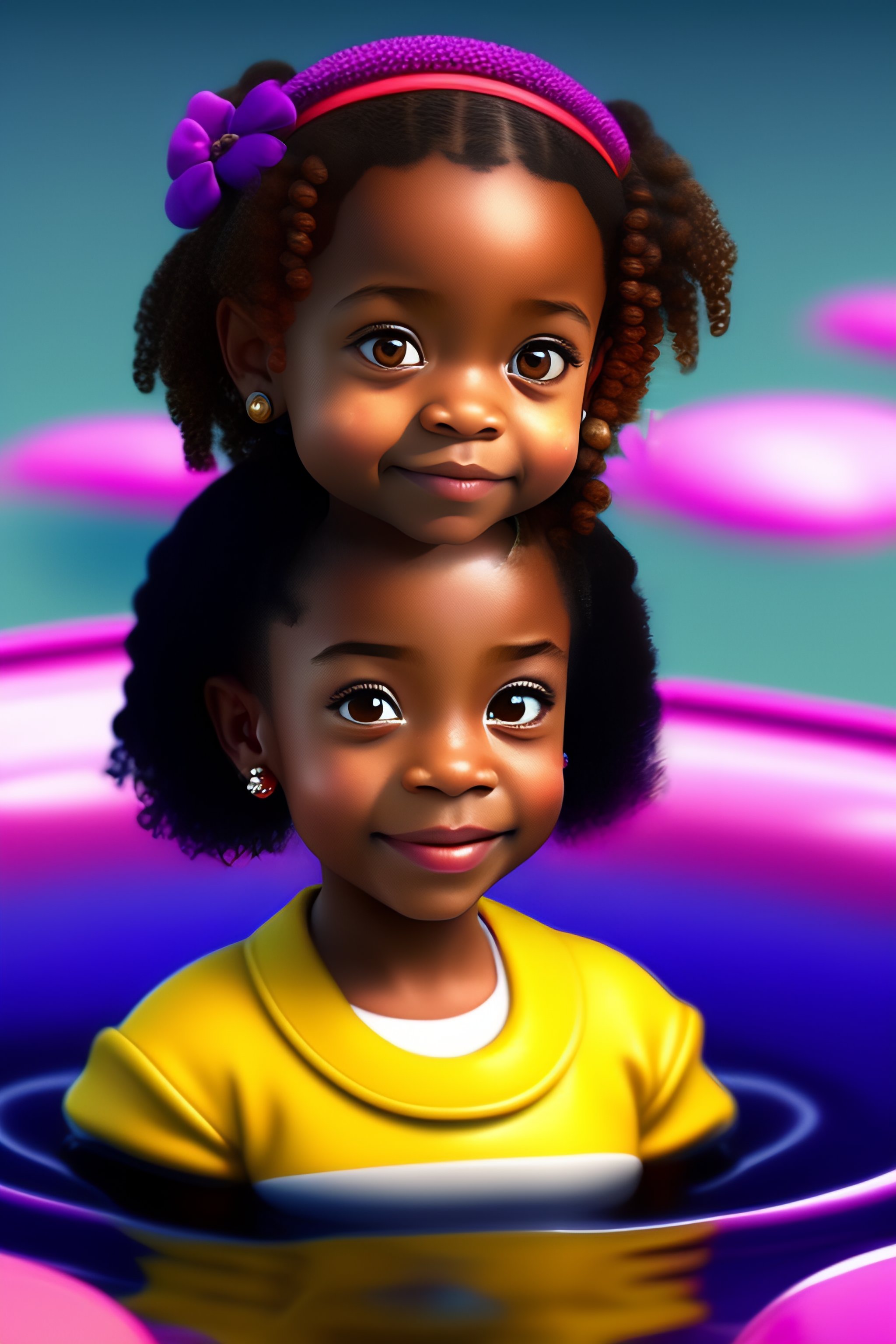 The Real Susie From Rugrats