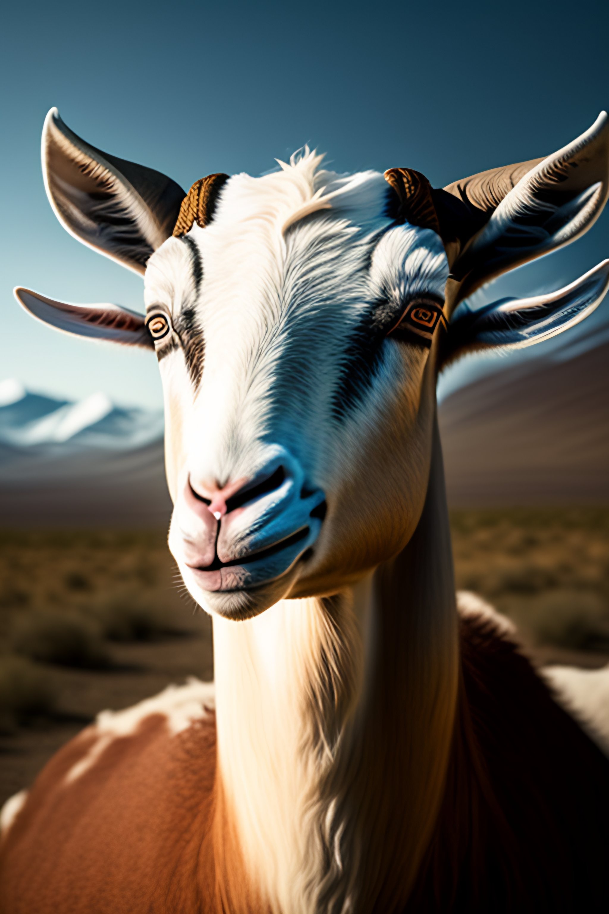 Lexica - Goat headed man