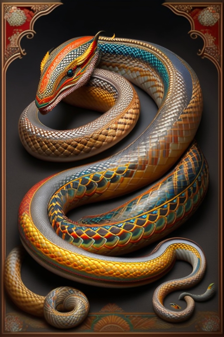 Lexica - Sarpa (Serpents): Serpents or snakes are often associated with ...