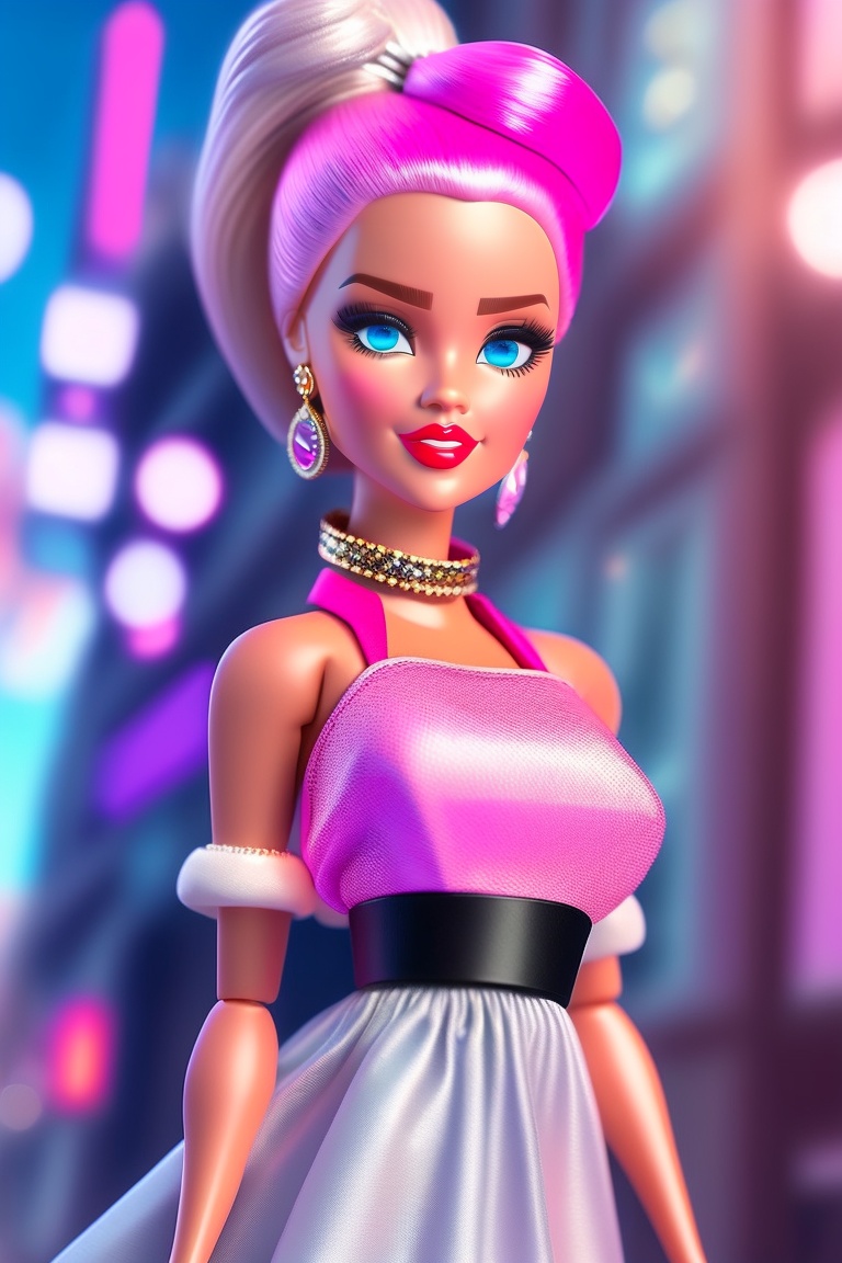 Lexica - "Unleash your inner fashionista! Create a TikTok video ...