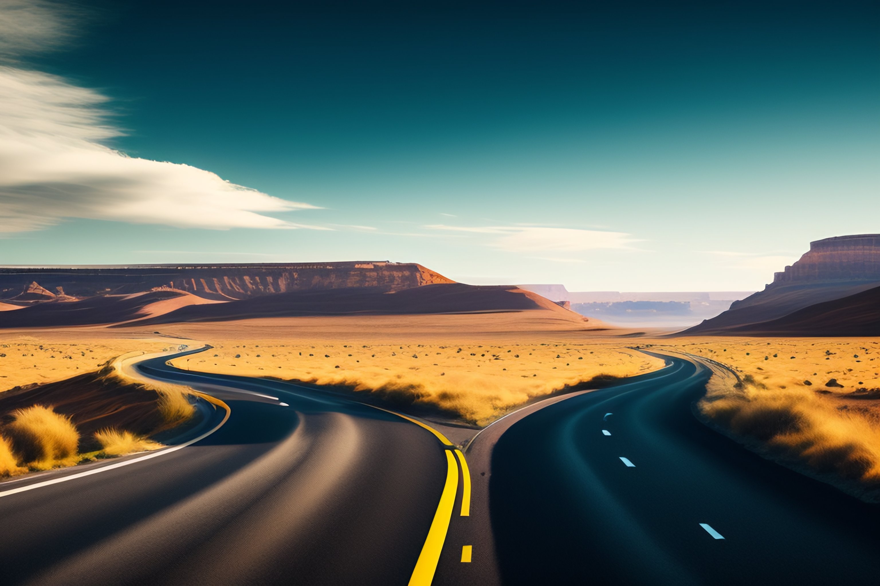 Lexica - Road signs with no text on it