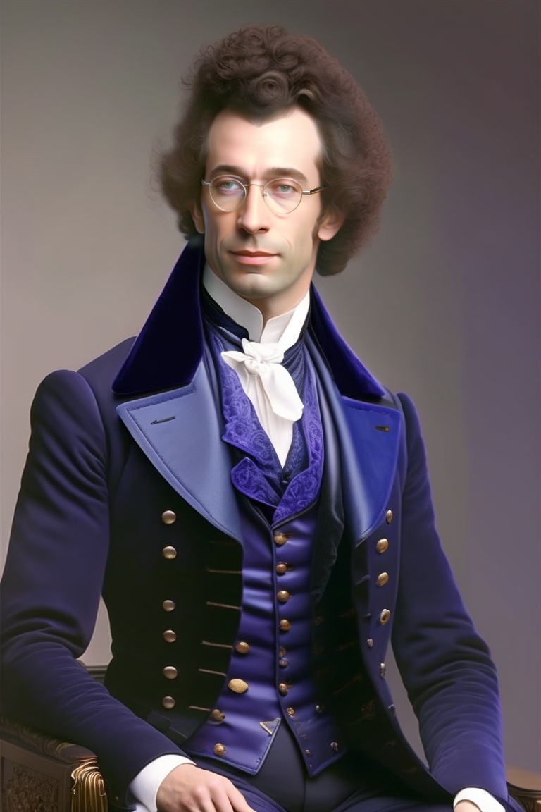 Lexica - Alexander Sergeevich Pushkin, the great Russian writer, is ...