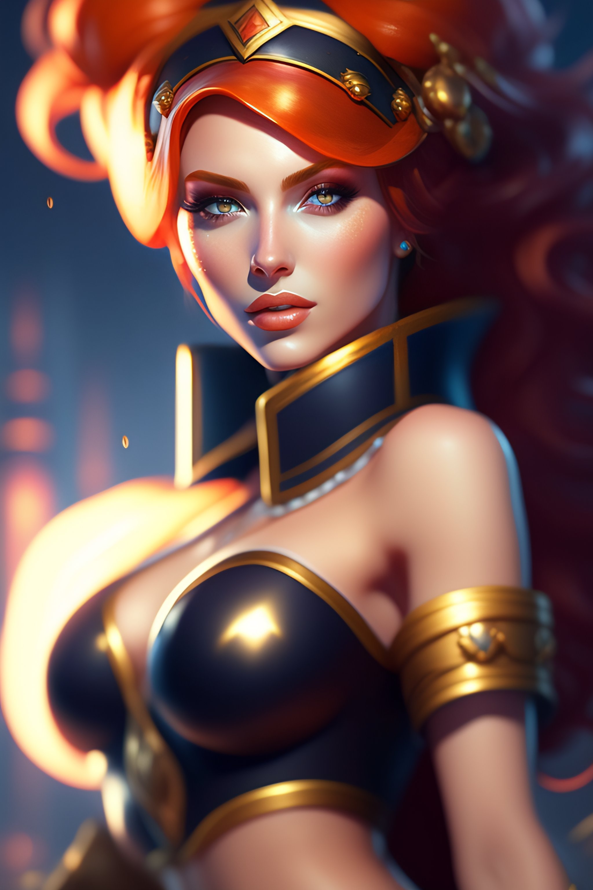 Miss Fortune Fan Art