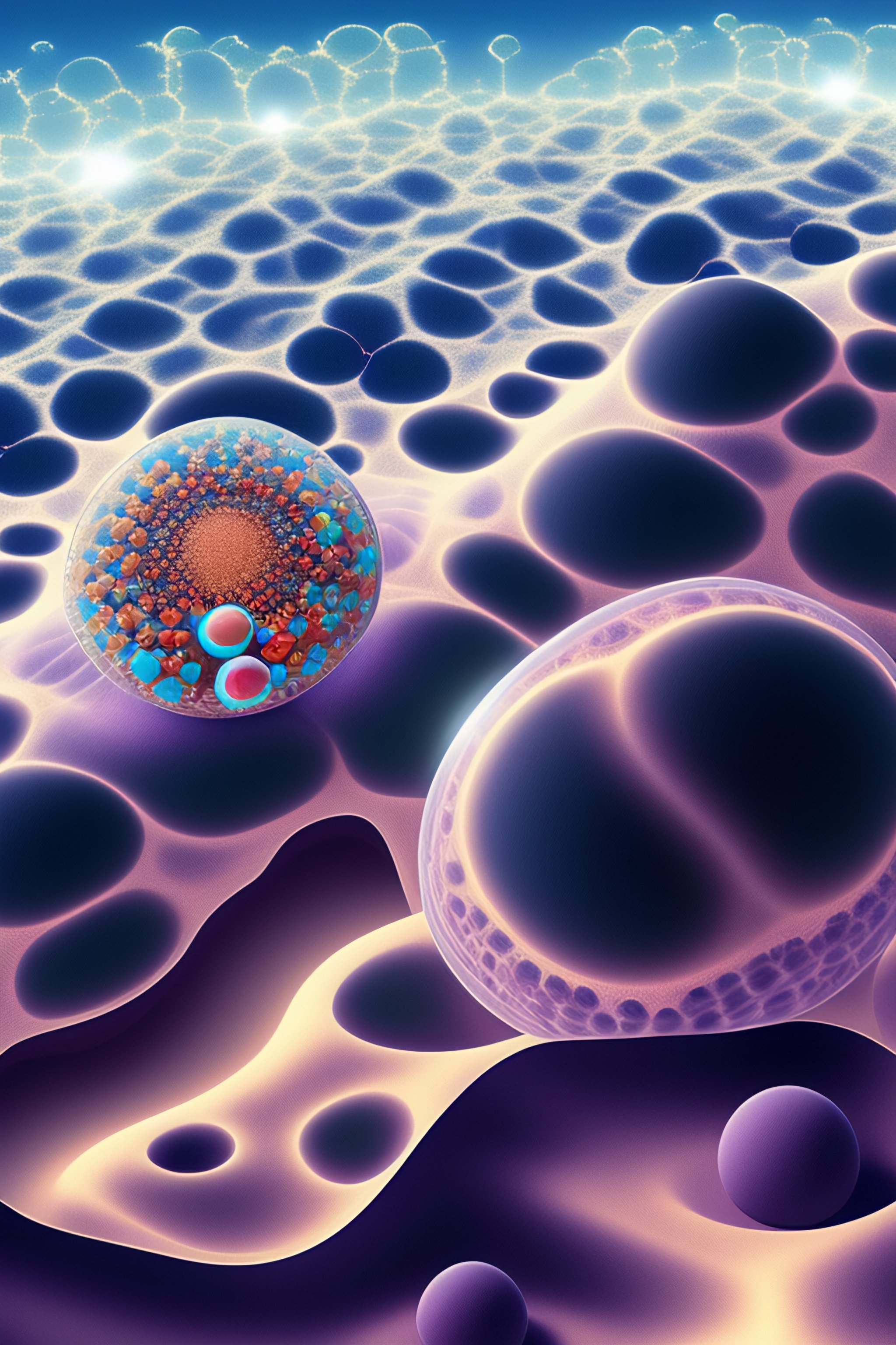 Lexica - The transcriptional awakening of the zygotic genome in early ...