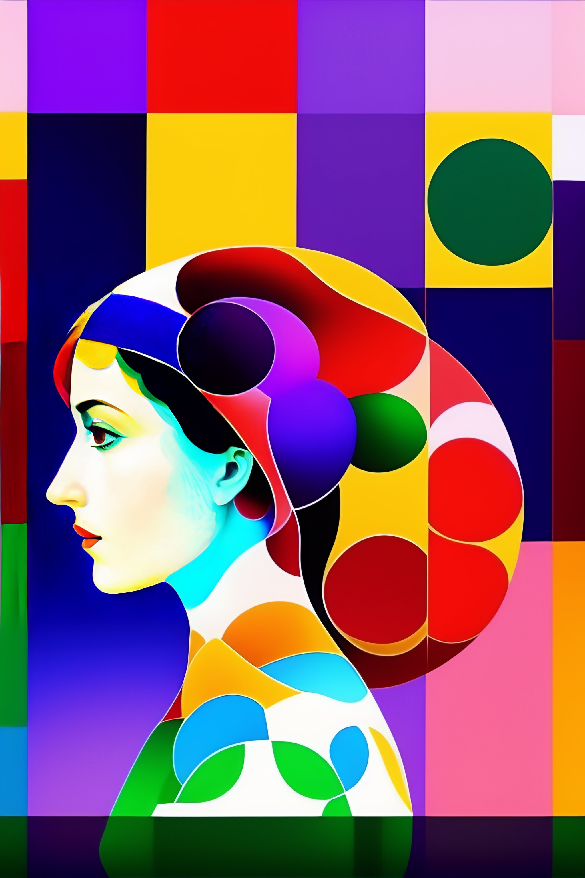 Lexica - A real world representation of Henri Matisse's artwork, 4k, hd ...