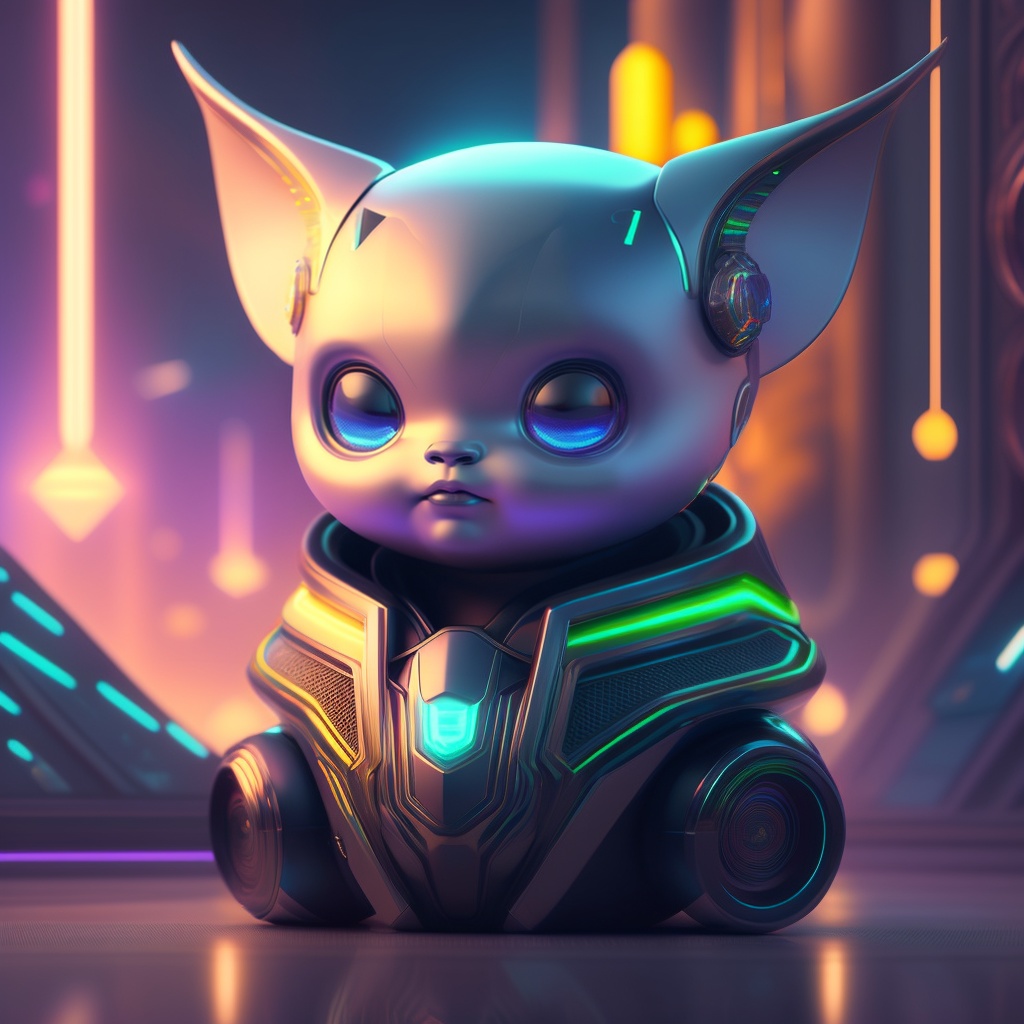 Lexica - Baby alien futuristic casino intricate abstract. intricate ...