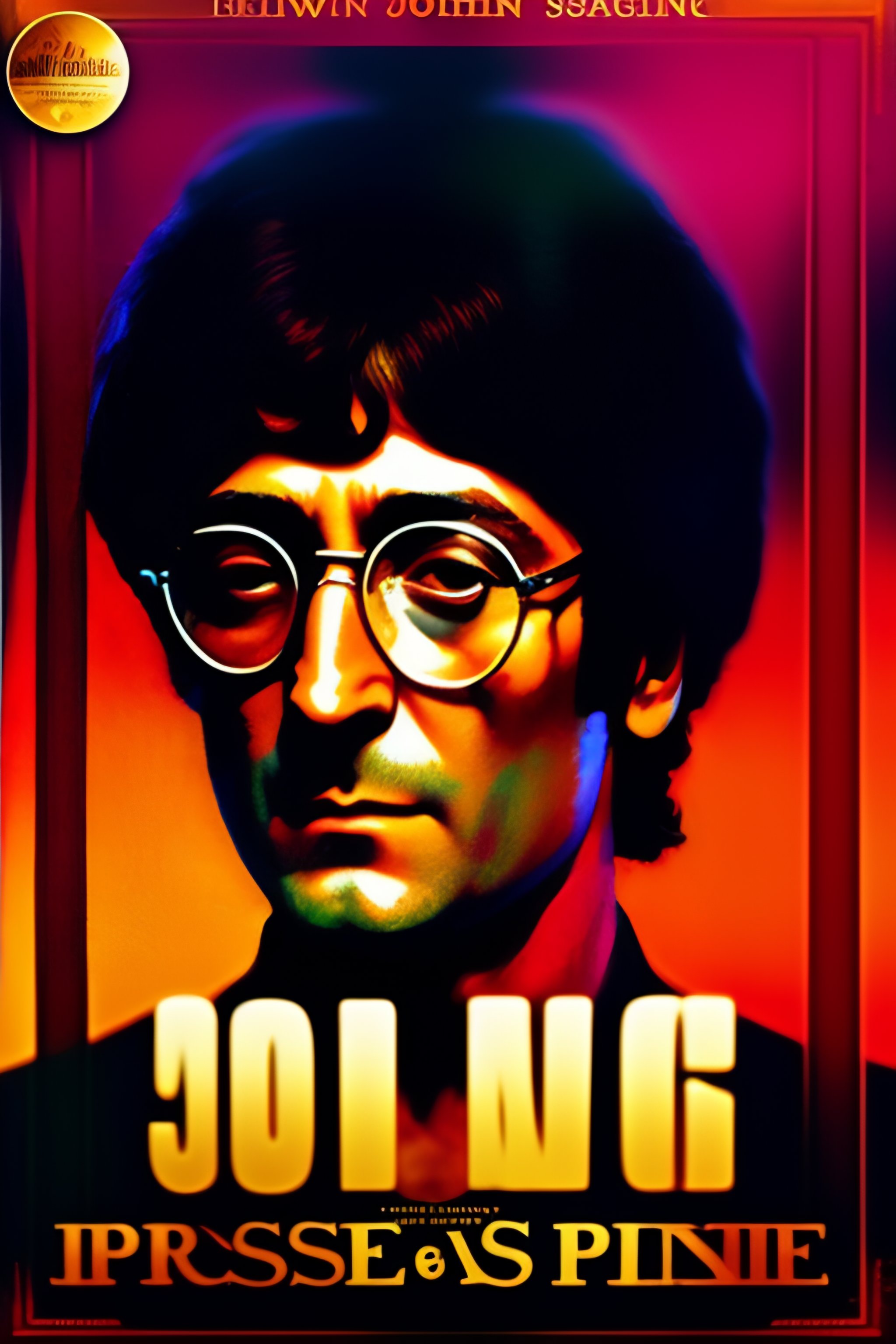 Lexica - John Lennon song imagine “Imagine no possessions”