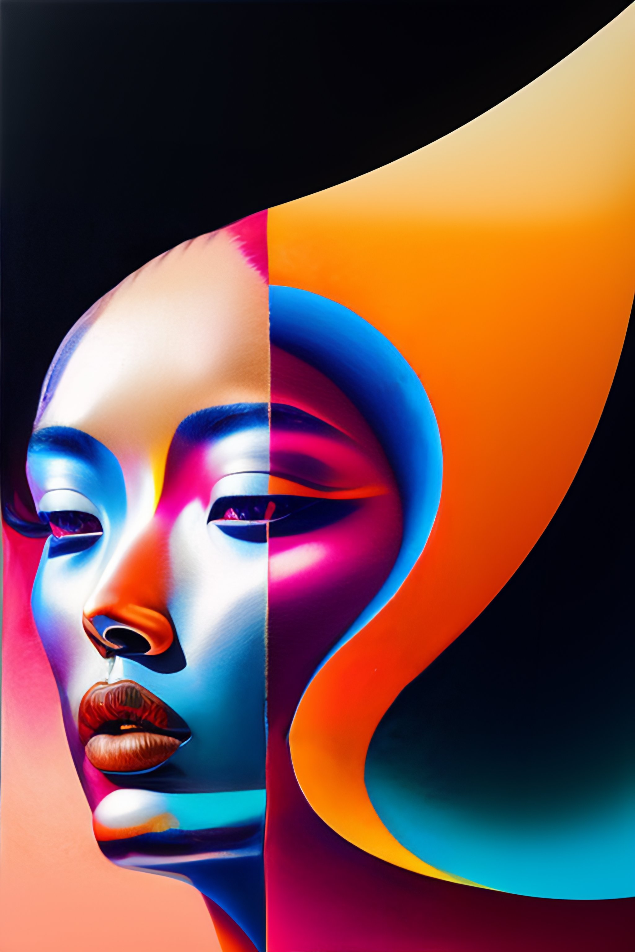 Lexica - Minimalism abstraction at birth. by james jean and salvador ...