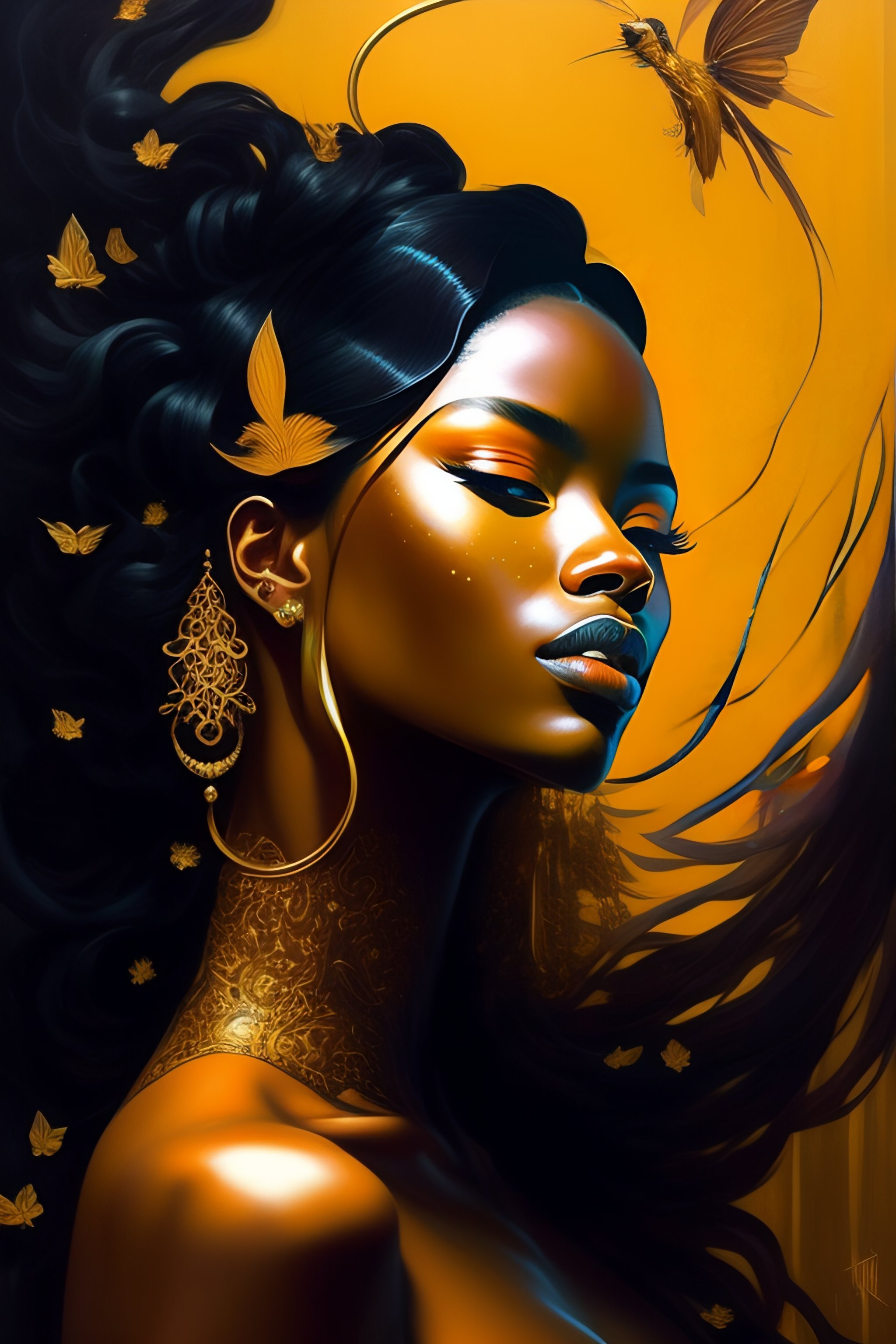 Lexica - A mans handsomeness, there is ugliness in black beauty, but ...