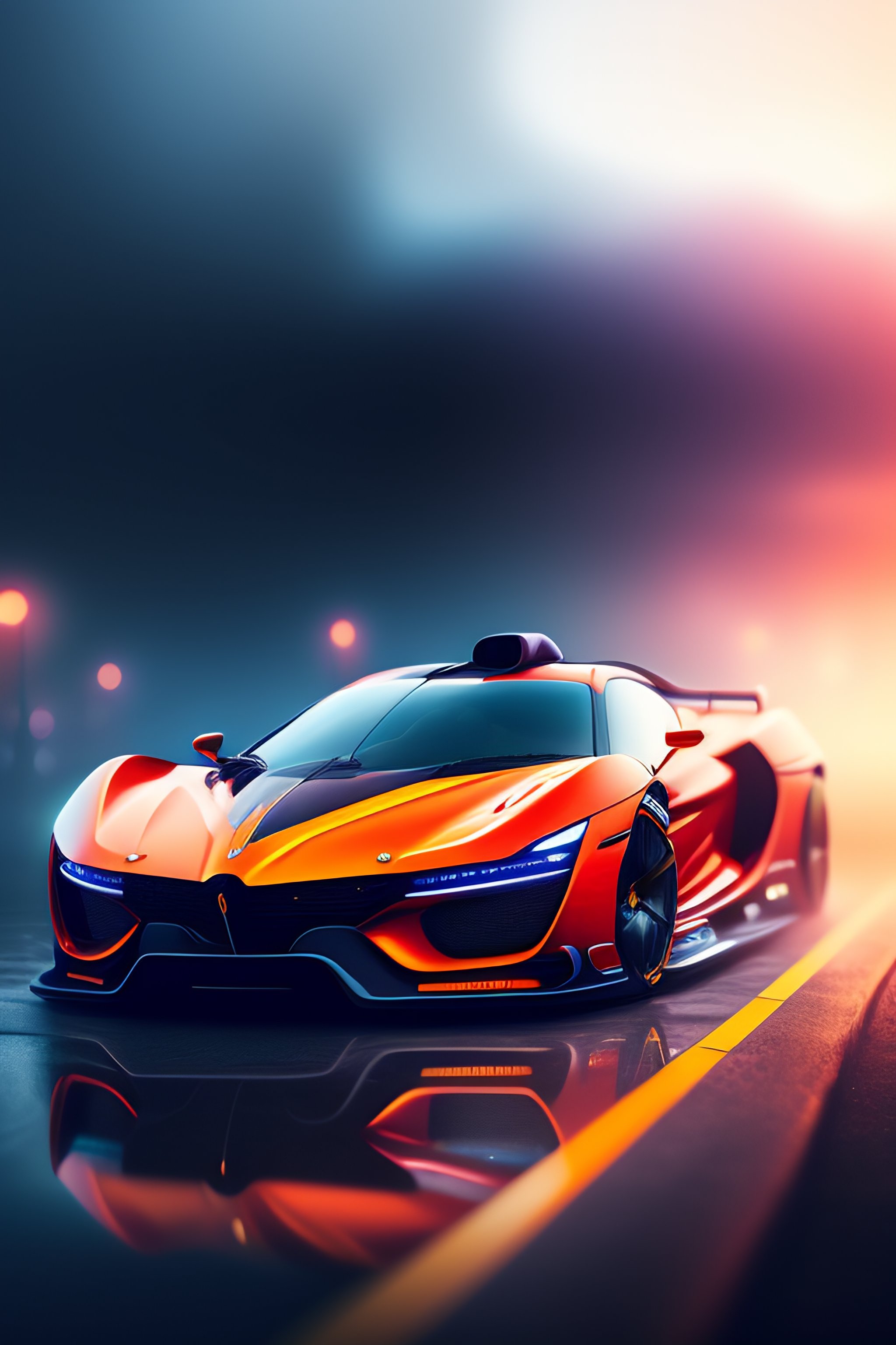 Lexica - Symmetry product render poster vivid colors classical ...