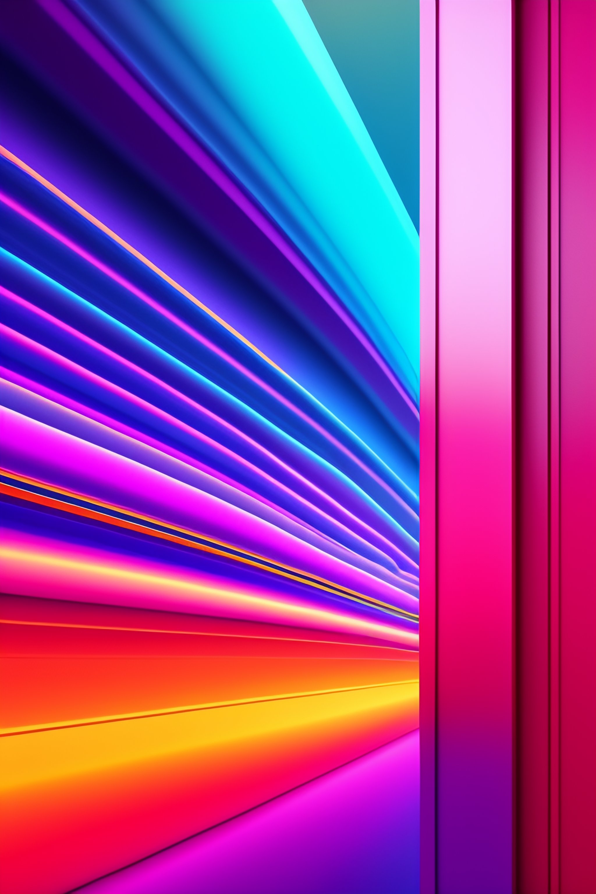 Lexica - Lucid dreaming,dripping neon paint, photoreal,Illustration of ...